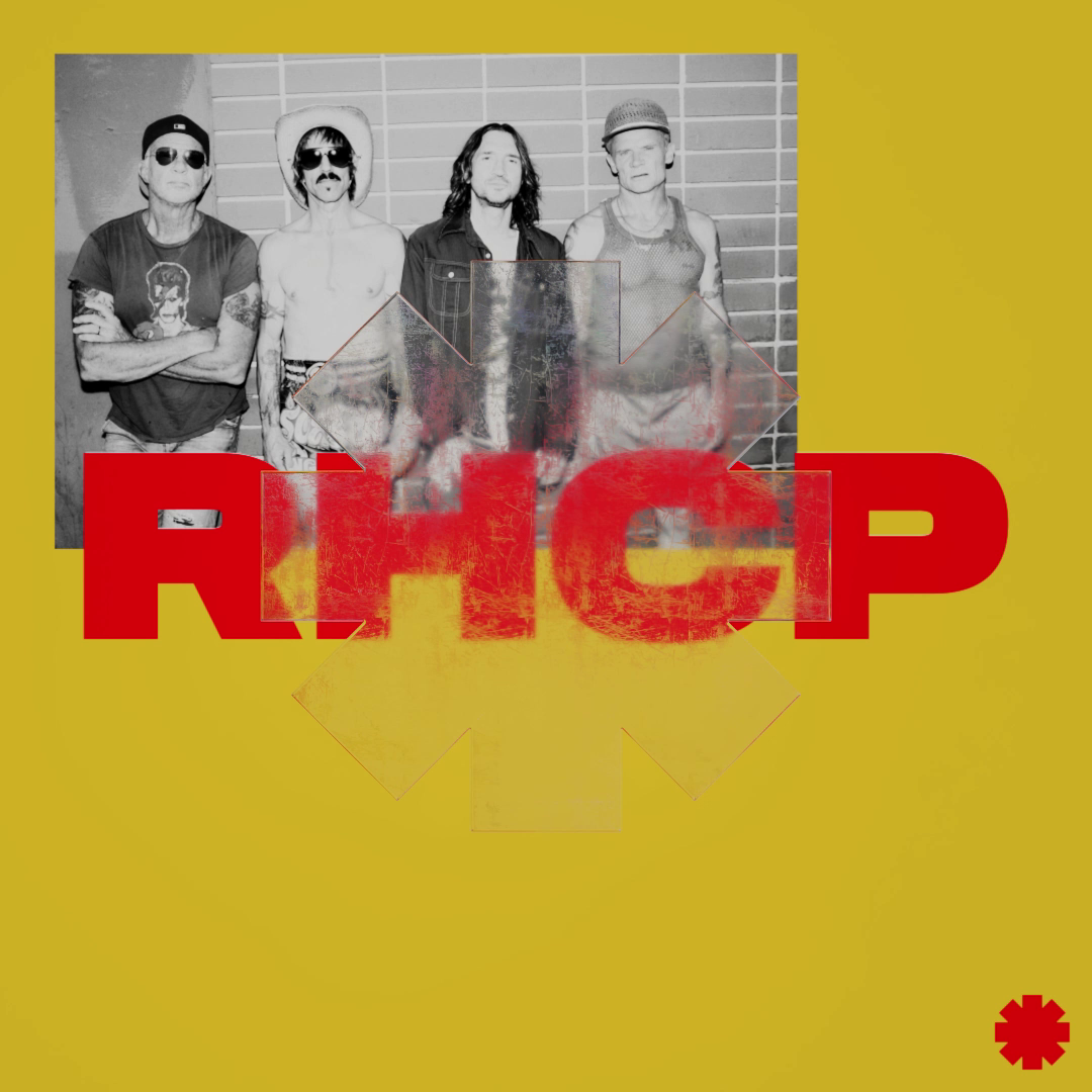 RHCP by Evgenii on Dribbble