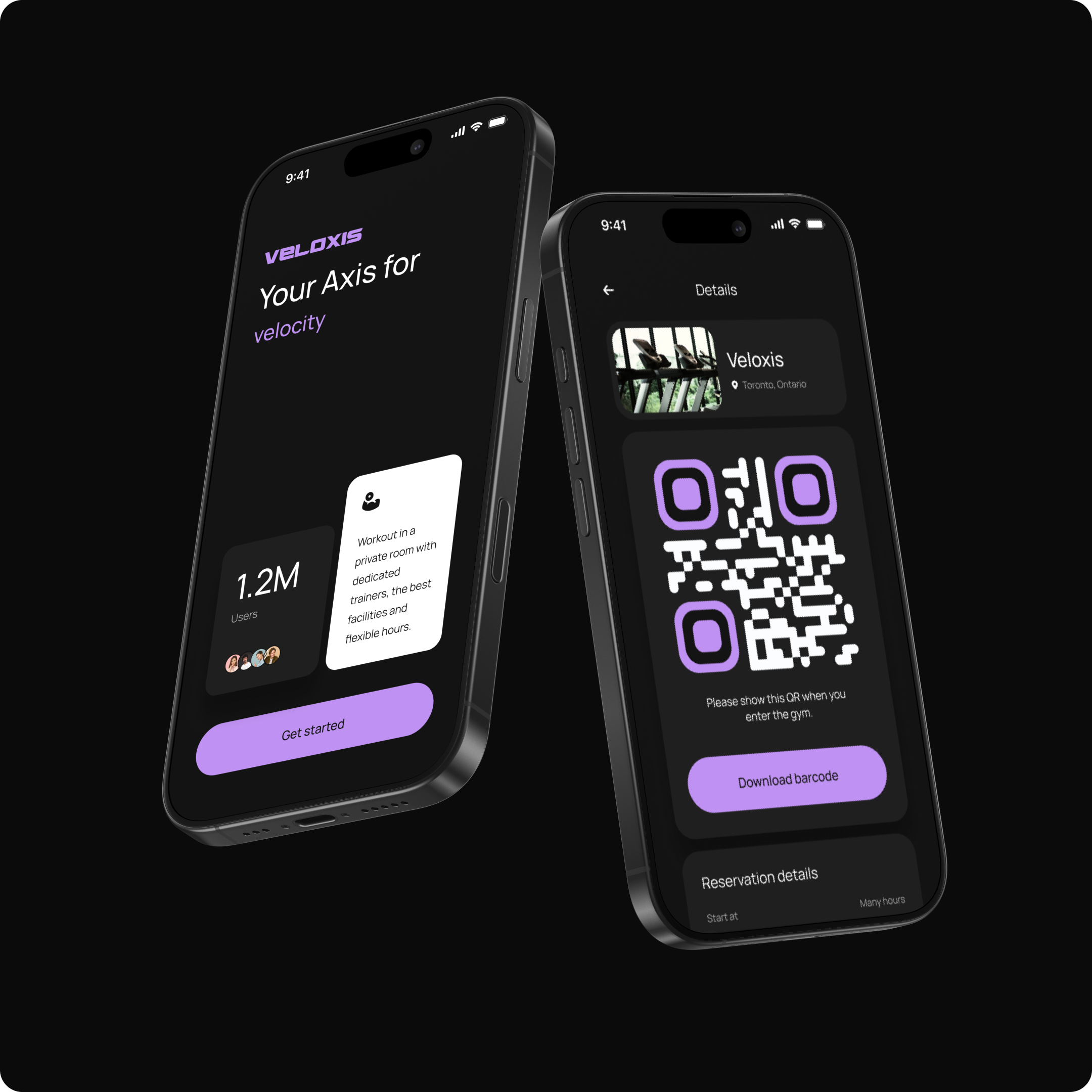 Veloxis - Logo design & Motion brand identity by Carol Ugwu on Dribbble