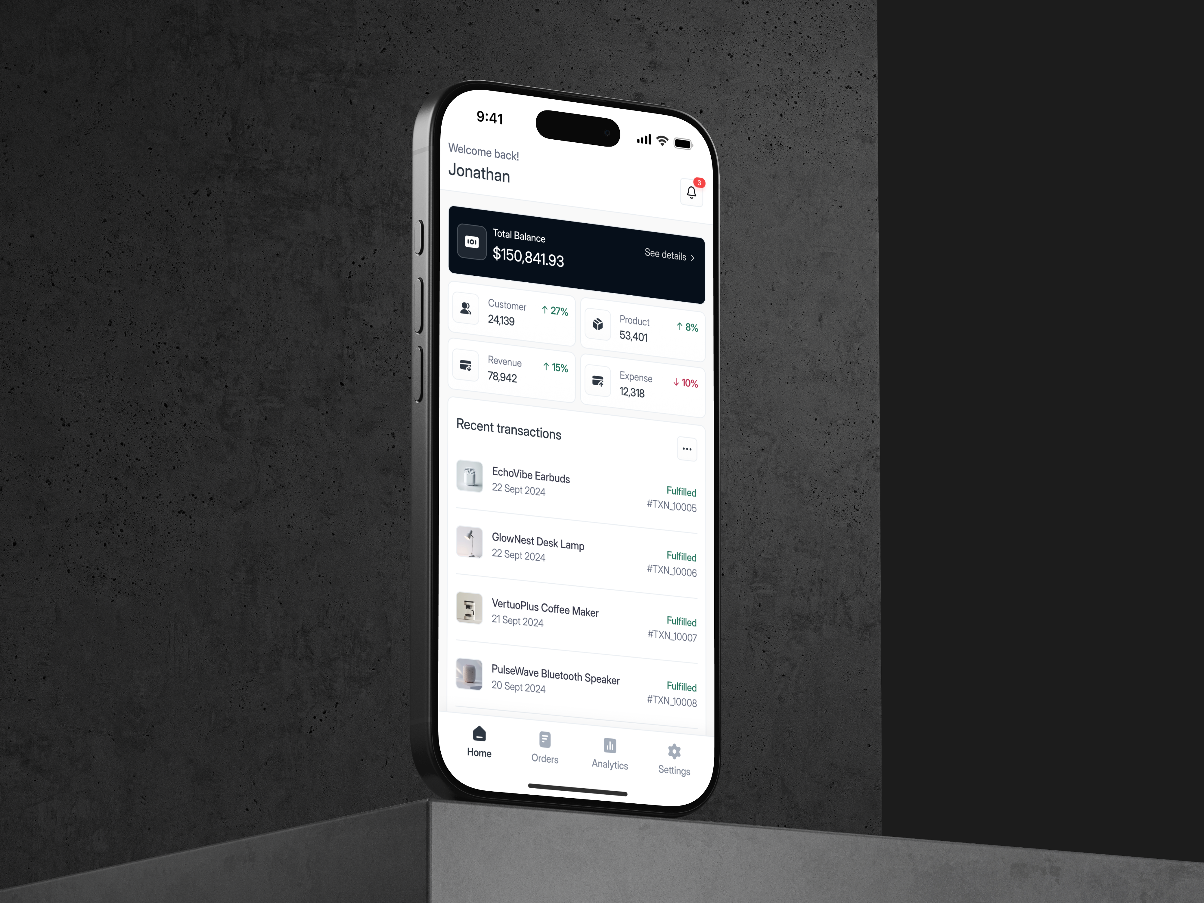 Browse thousands of Sales App UI images for design inspiration | Dribbble