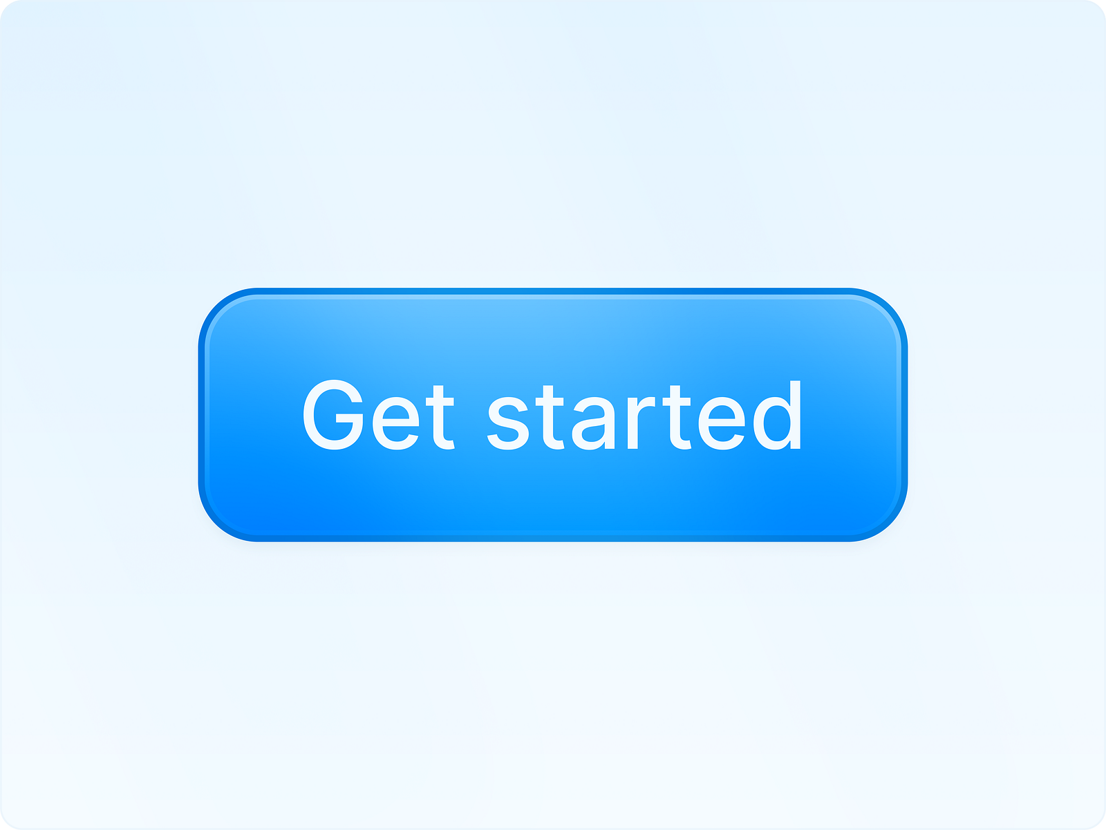 Just button 🤷‍♂️ by Krzysztof Rdzanek on Dribbble