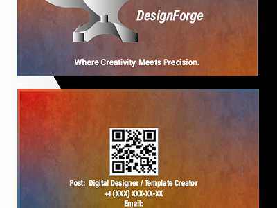 DesignForge by sabov hanna on Dribbble