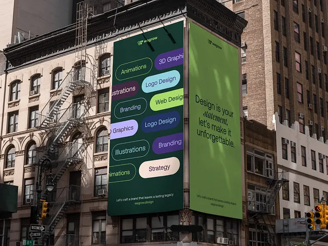 Browse thousands of Billboard images for design inspiration | Dribbble