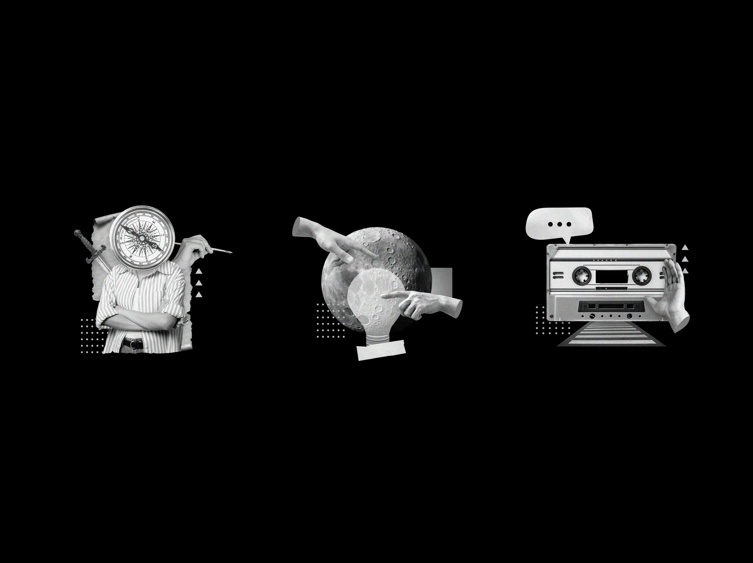 Browse thousands of Collage images for design inspiration | Dribbble