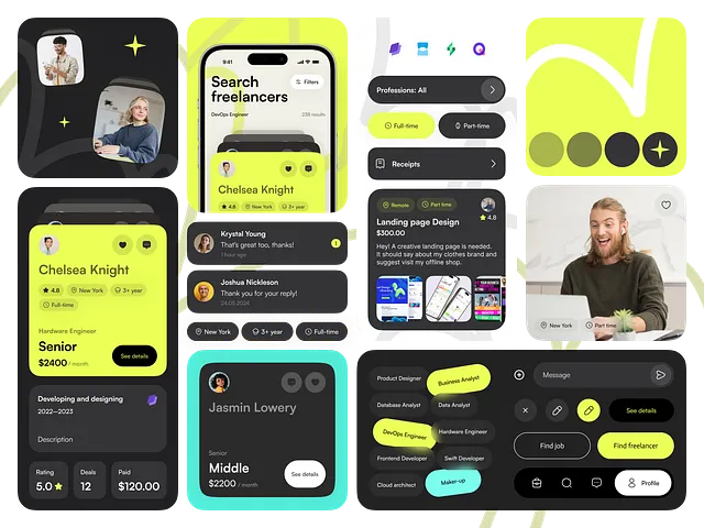 Mobile designs, themes, templates and downloadable graphic elements on ...