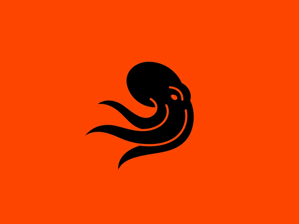 Octopus Logo Designs Themes Templates And Downloadable Graphic Elements On Dribbble