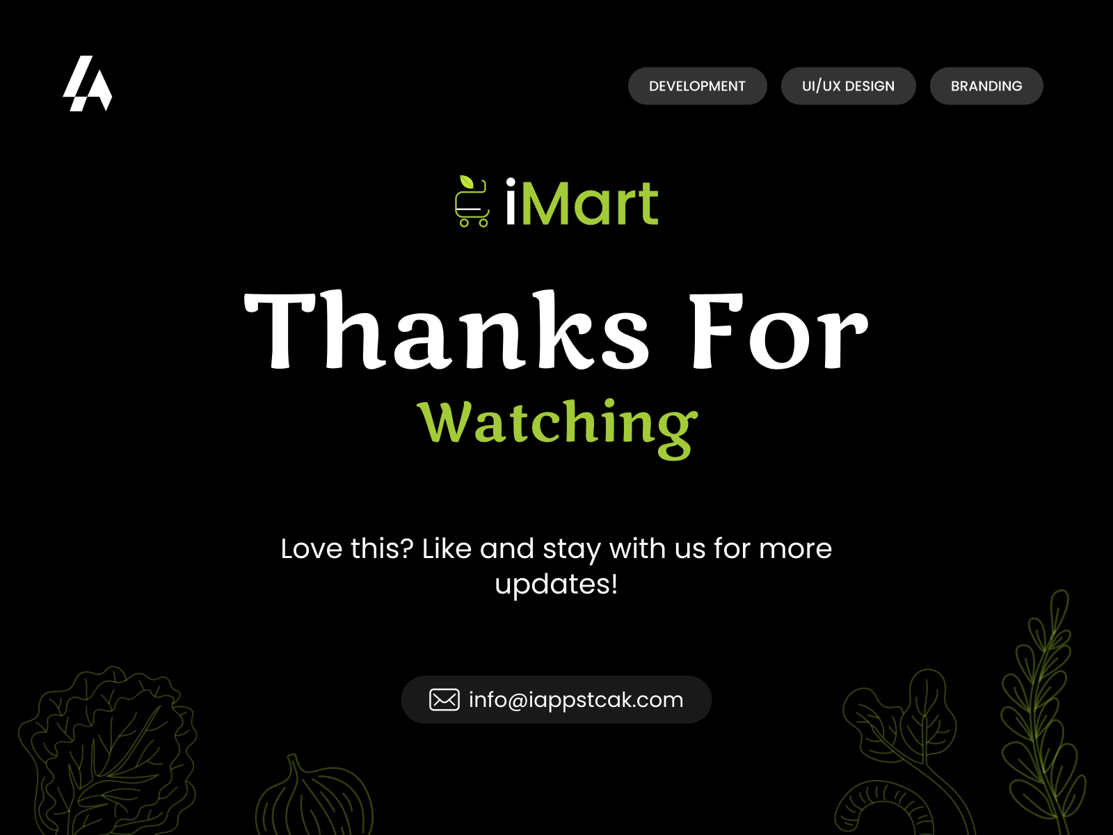 iMart: Minimalist Grocery App UI Design by iAppstack Solutions on Dribbble