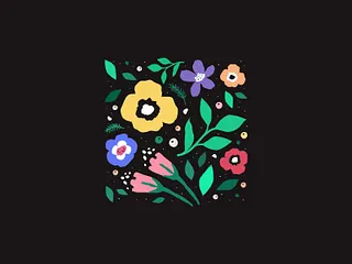 Browse thousands of Floral images for design inspiration | Dribbble