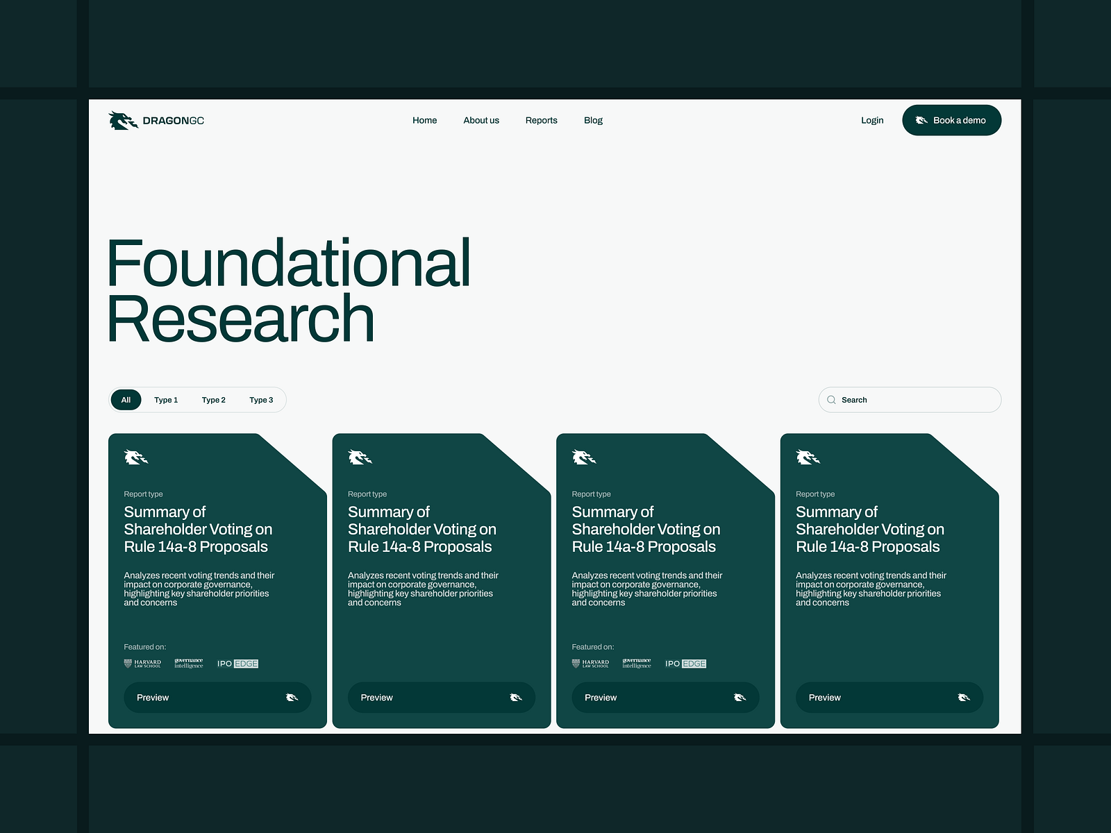 Legal tech website mobile adaptation DragonGC by Lazarev. | Web Design ...