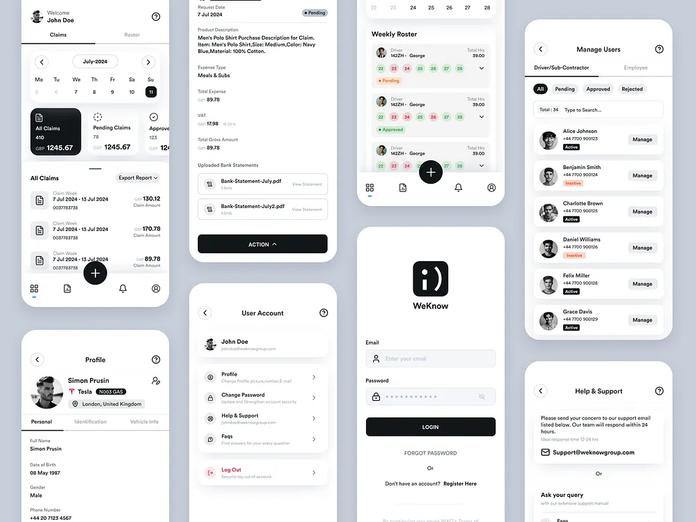 Claim Status designs, themes, templates and downloadable graphic ...