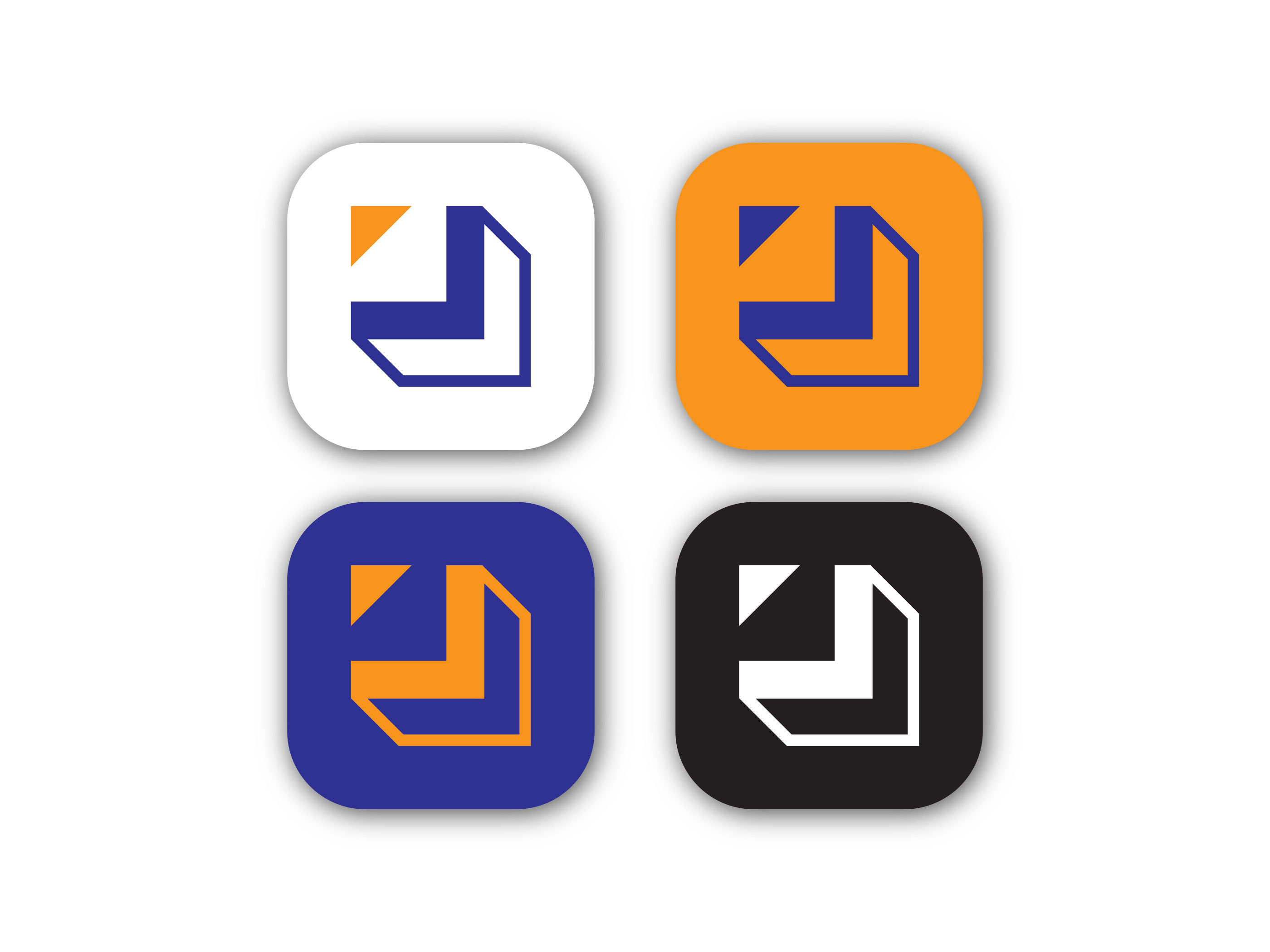 Trendora logo design | Unused | Ready For Sale by Manik Khan on Dribbble