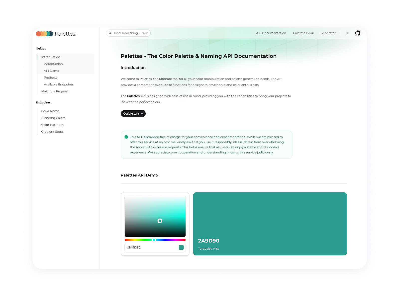 API Documentation Website Design by Modall on Dribbble