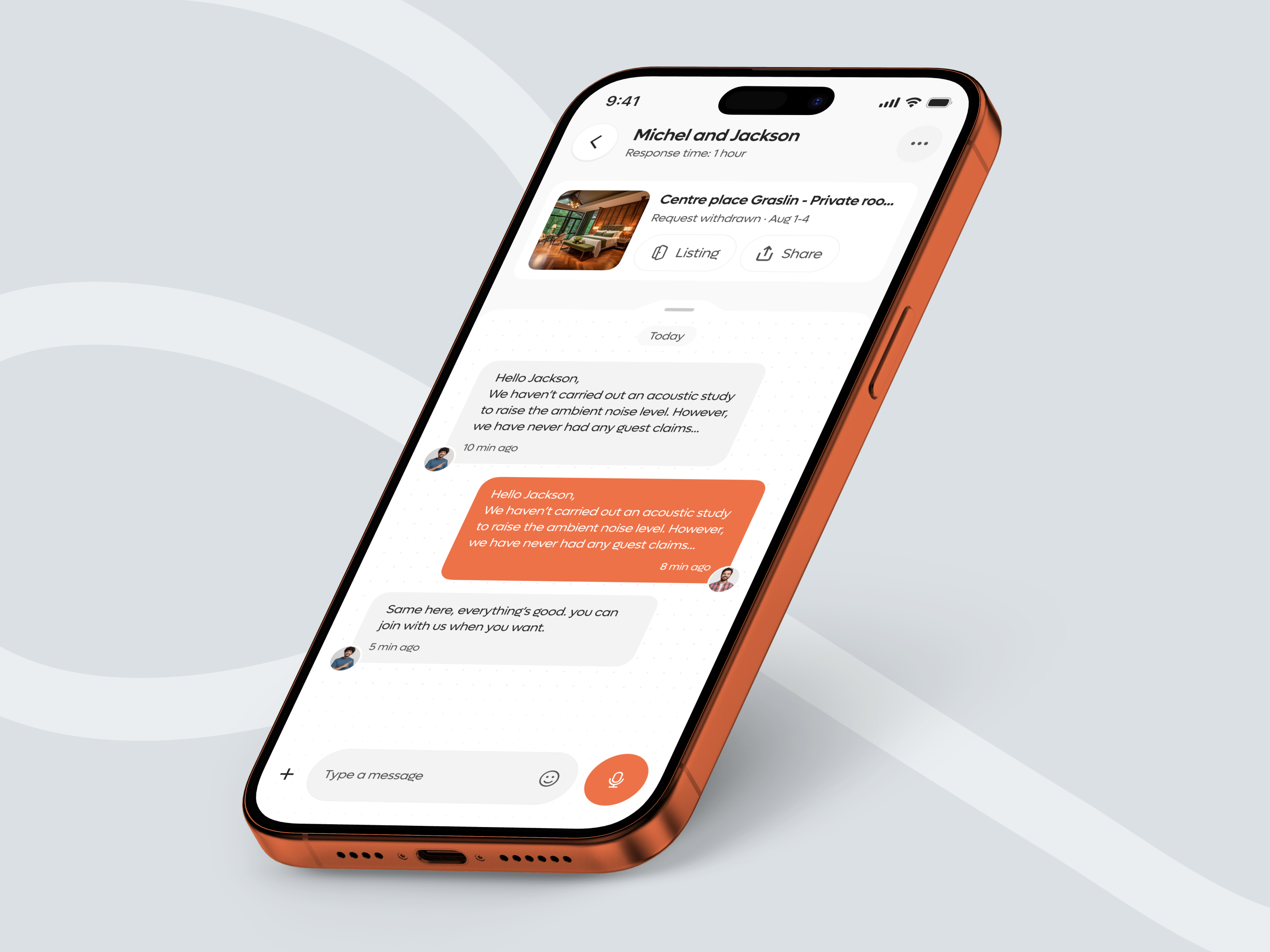 Hotel Booking App by Tanbir Ahmed for Fixoria Studio on Dribbble