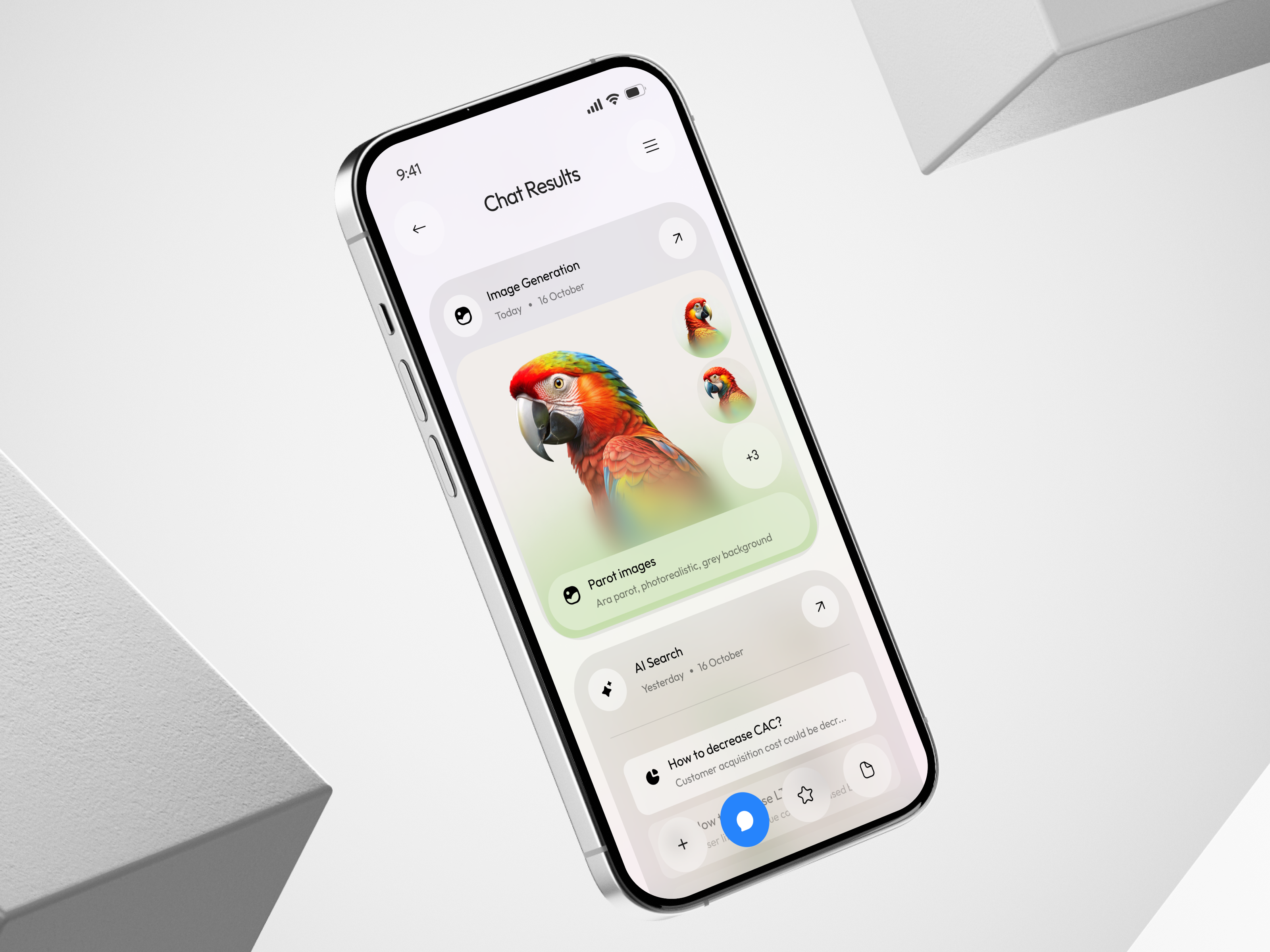 Browse thousands of Question And Answer UI Design images for design ...