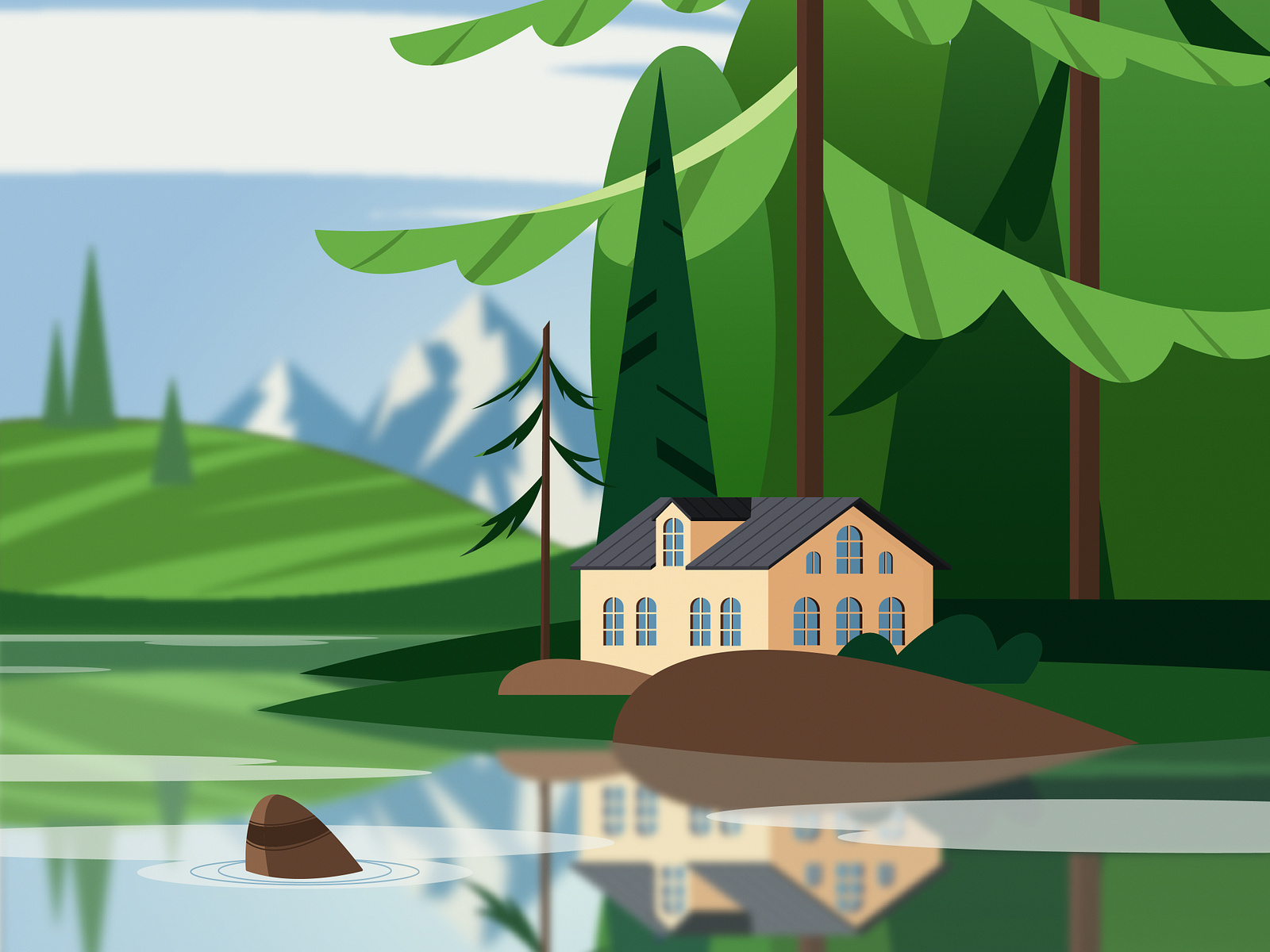 Mariya Lebedeva | Dribbble