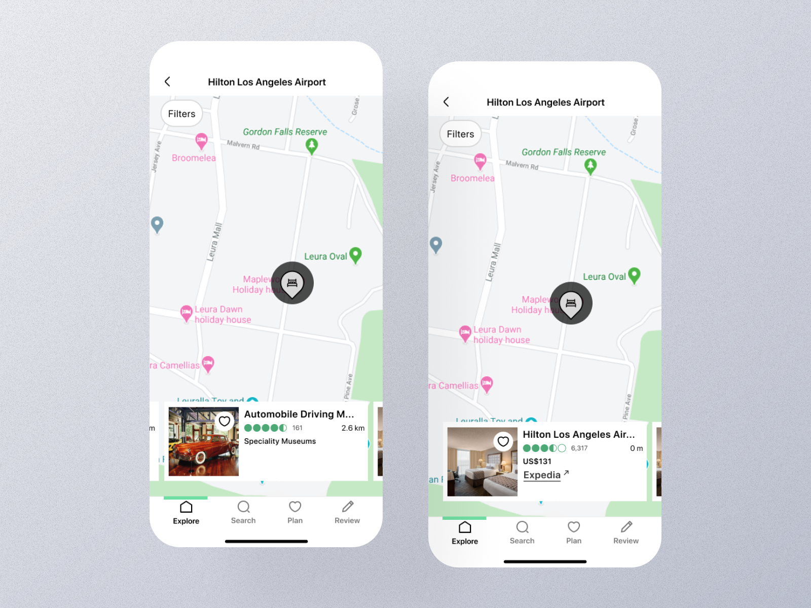 Maps Mobile App Ui by UI Ants on Dribbble
