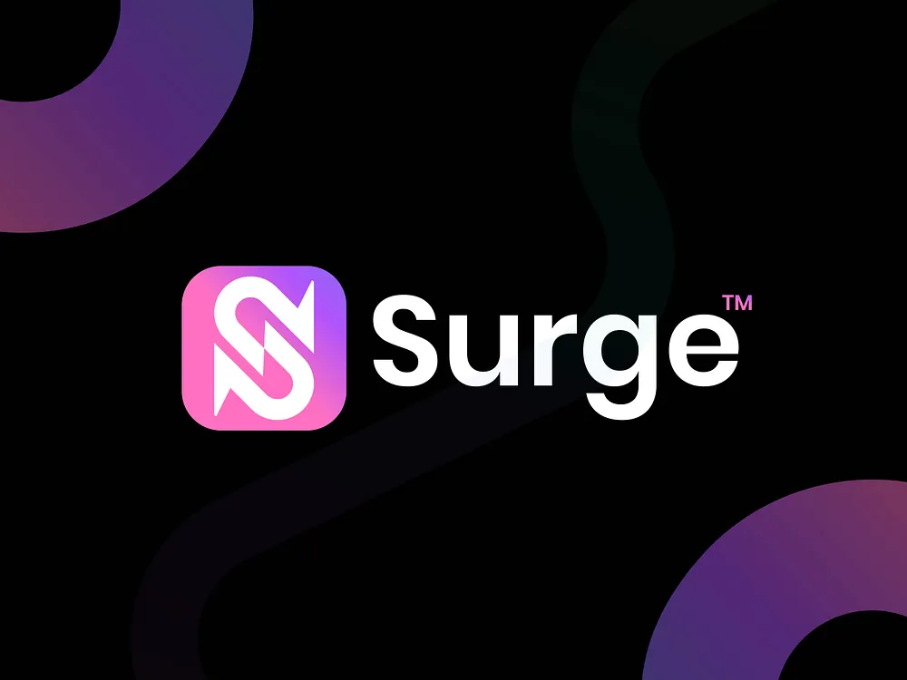 Surge Logo designs, themes, templates and downloadable graphic elements ...