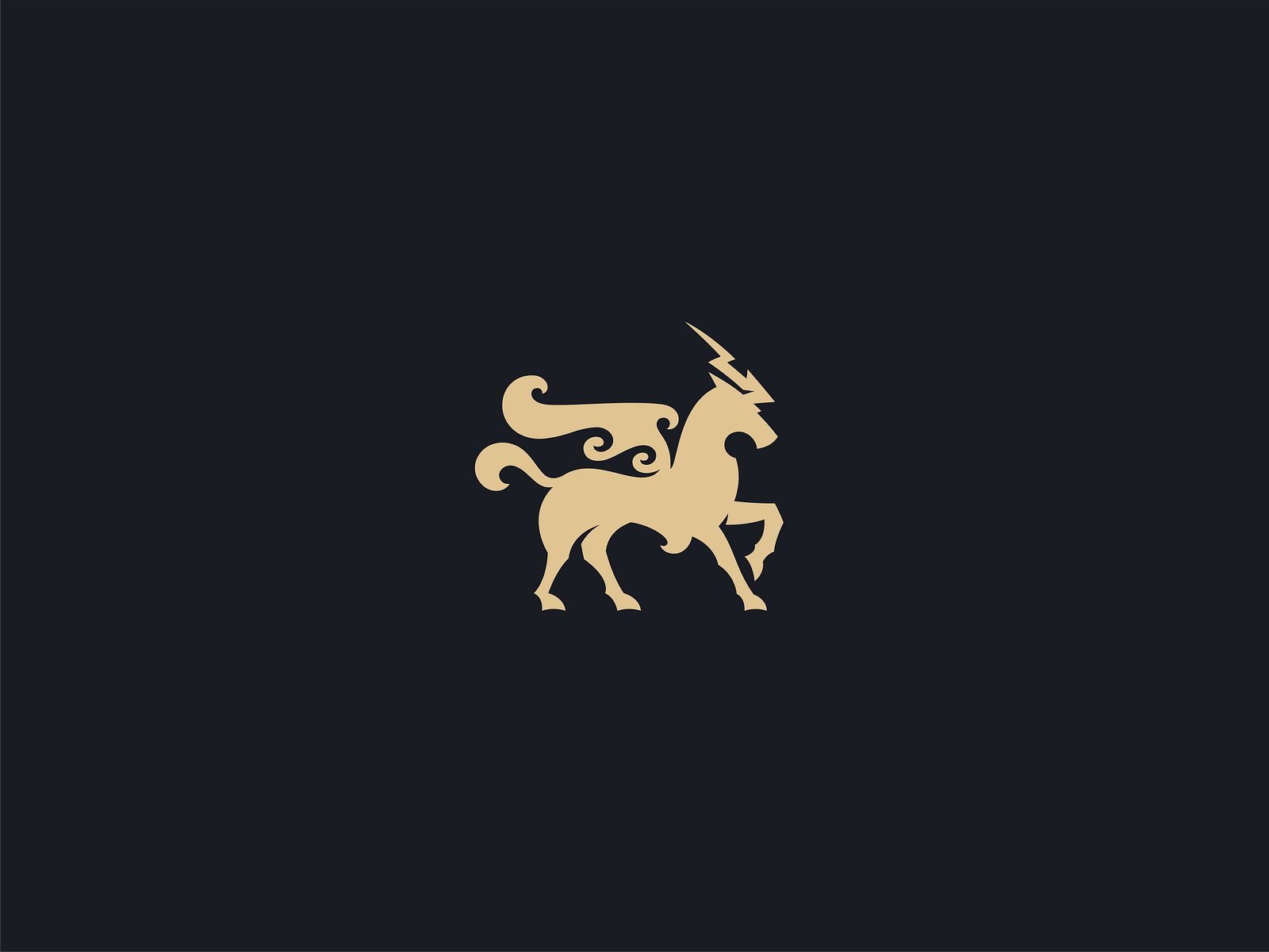 Kirin by Dalibor Pajic on Dribbble