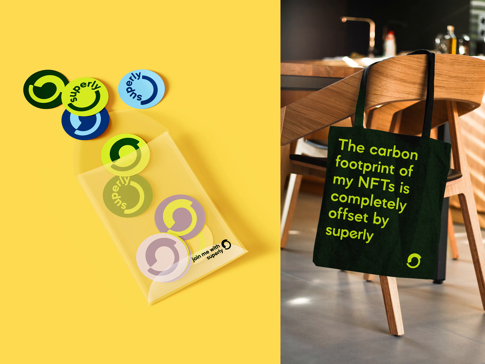Brand Identity Design for Superly Marketplace by tubik UX for tubik on ...