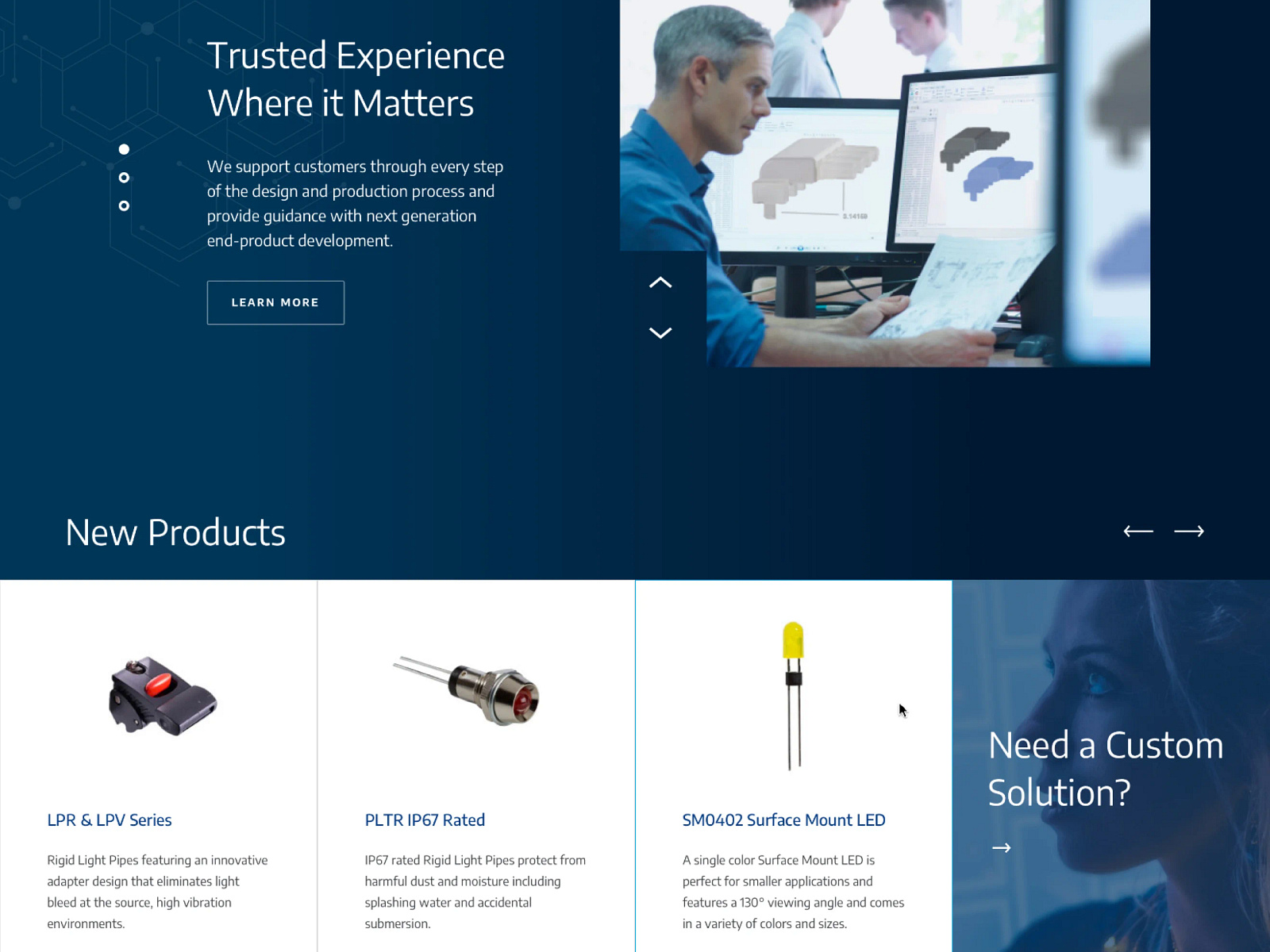 Bivar Website Design & Development by SPINX Digital on Dribbble