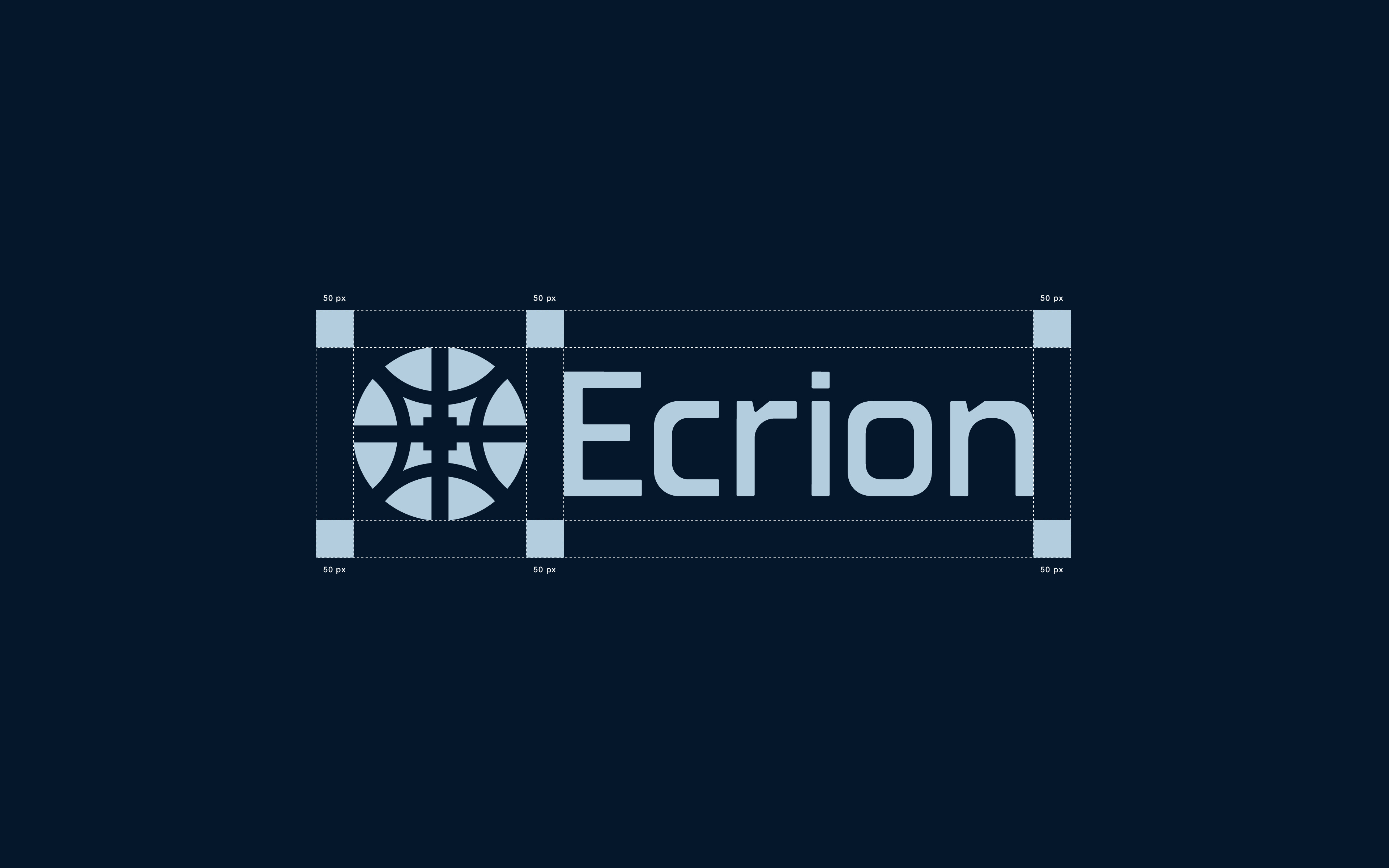 Ecrion™ - Logo Design | Architecture Firm Branding by Opedia Studio on ...