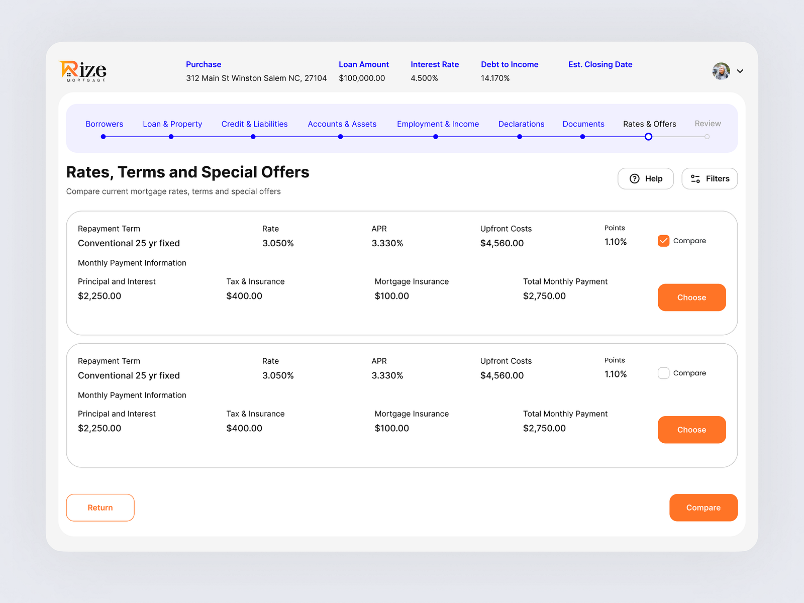 Lynx Software Desktop Application by BeDesigns Studio | UI/UX Design on ...