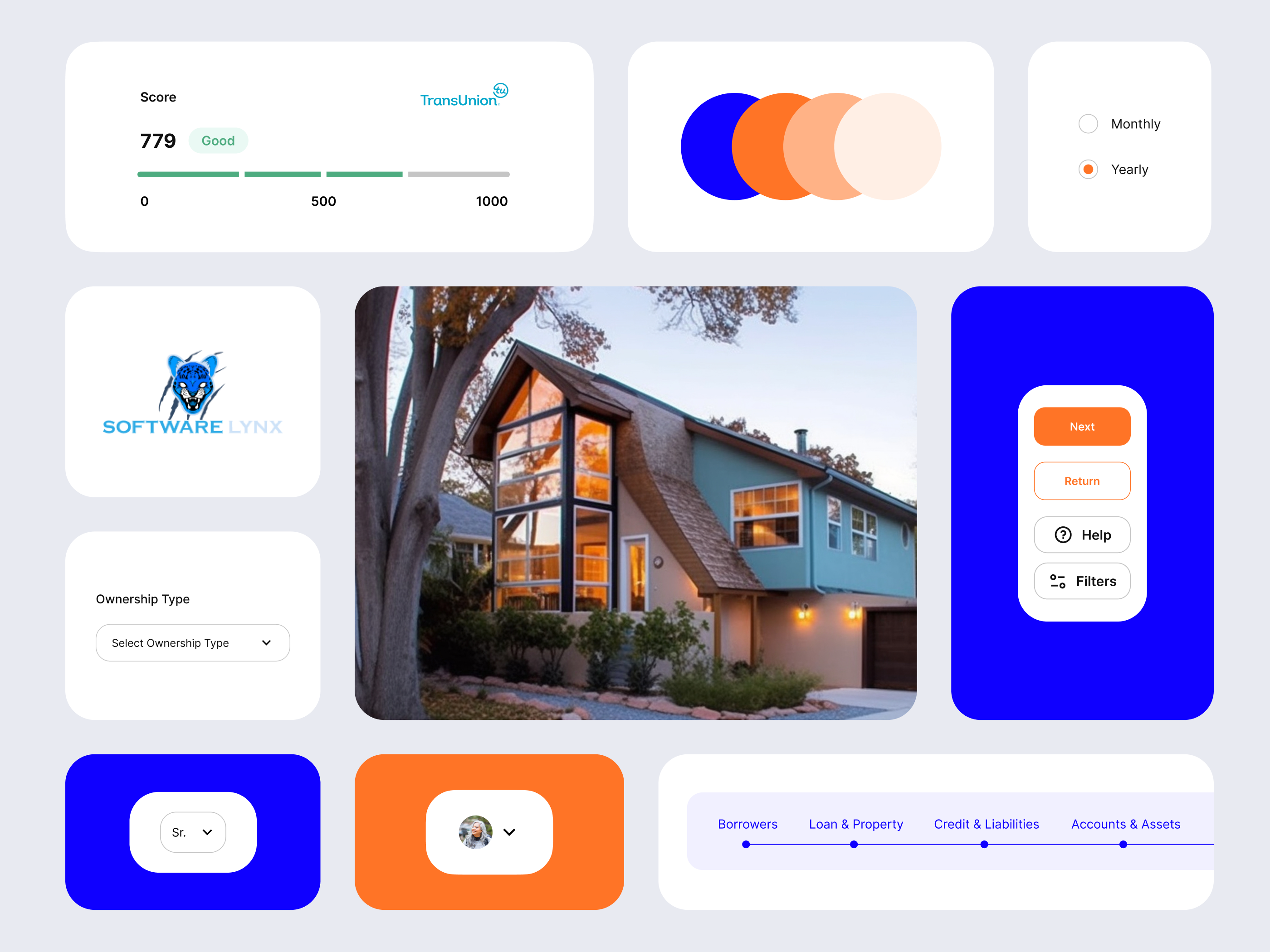 Lynx Software Desktop Application by BeDesigns Studio | UI/UX Design on ...