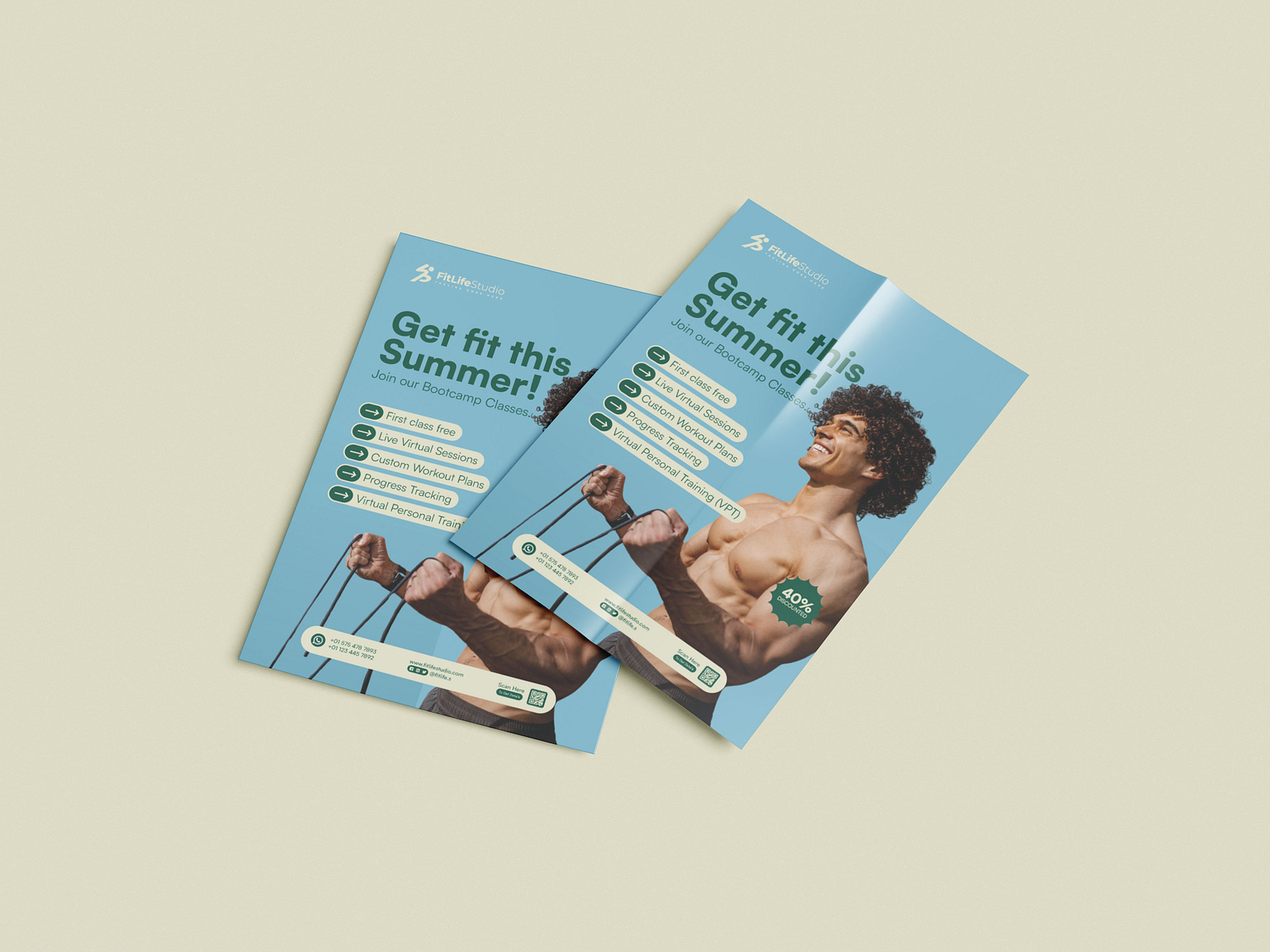 Flyer Design by Boldex Creative Agency on Dribbble