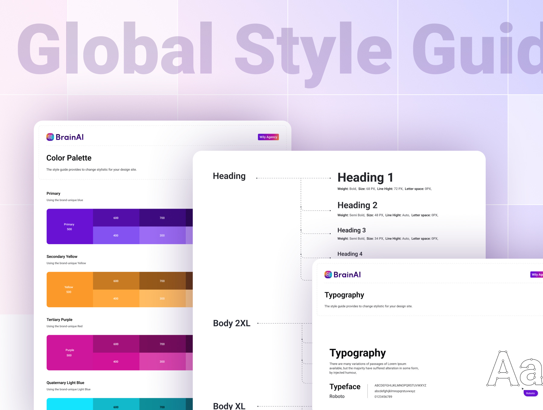 AI Generator Tool Web App UI Kit by Saleh Ahmed on Dribbble