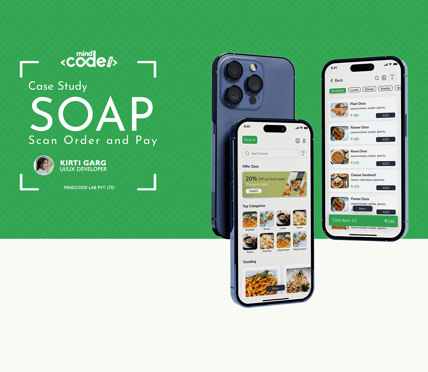 Mindcode Lab Branding | Dribbble