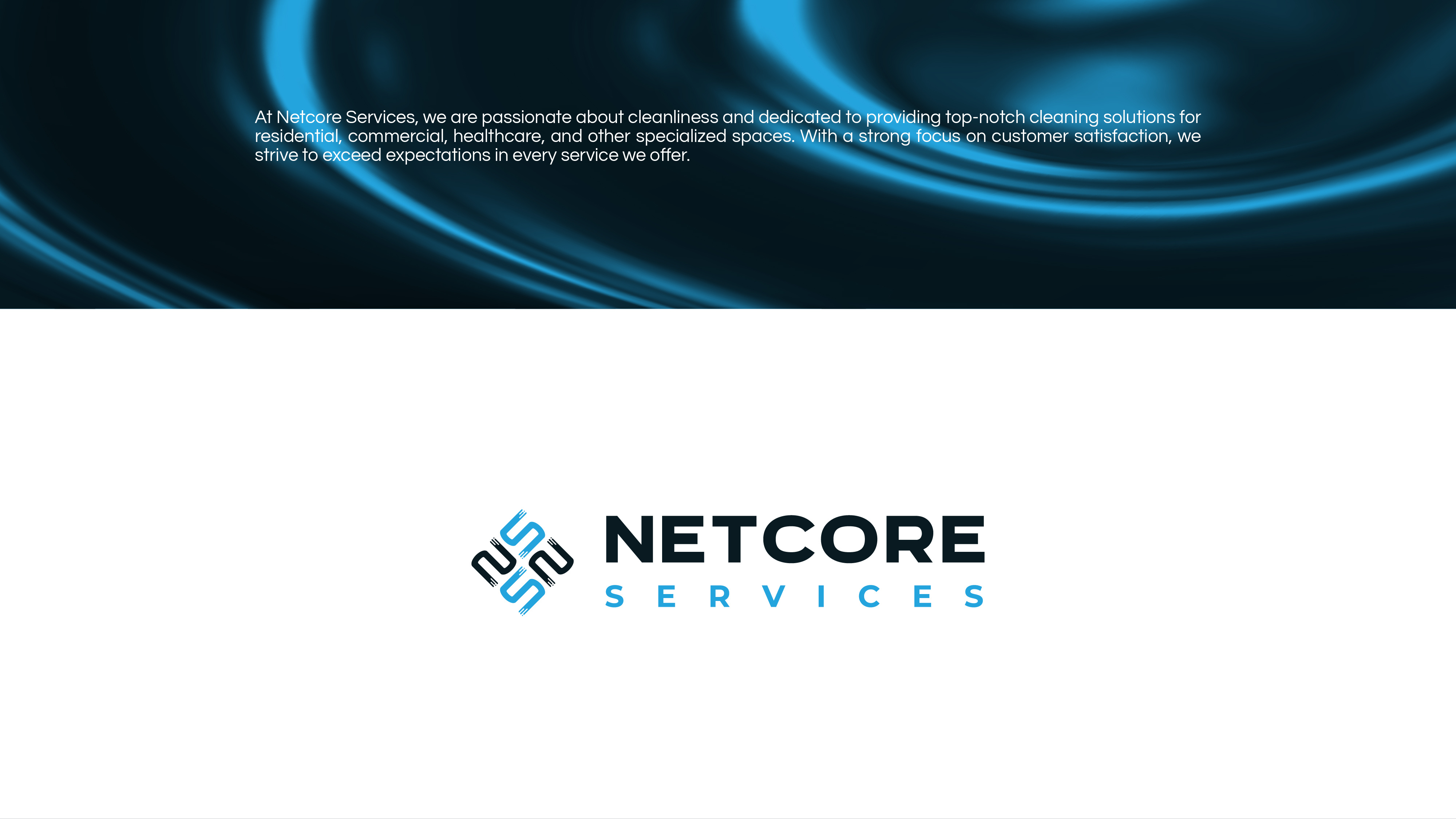 NetCore Services - Visual Identity by Saranga Madushan on Dribbble