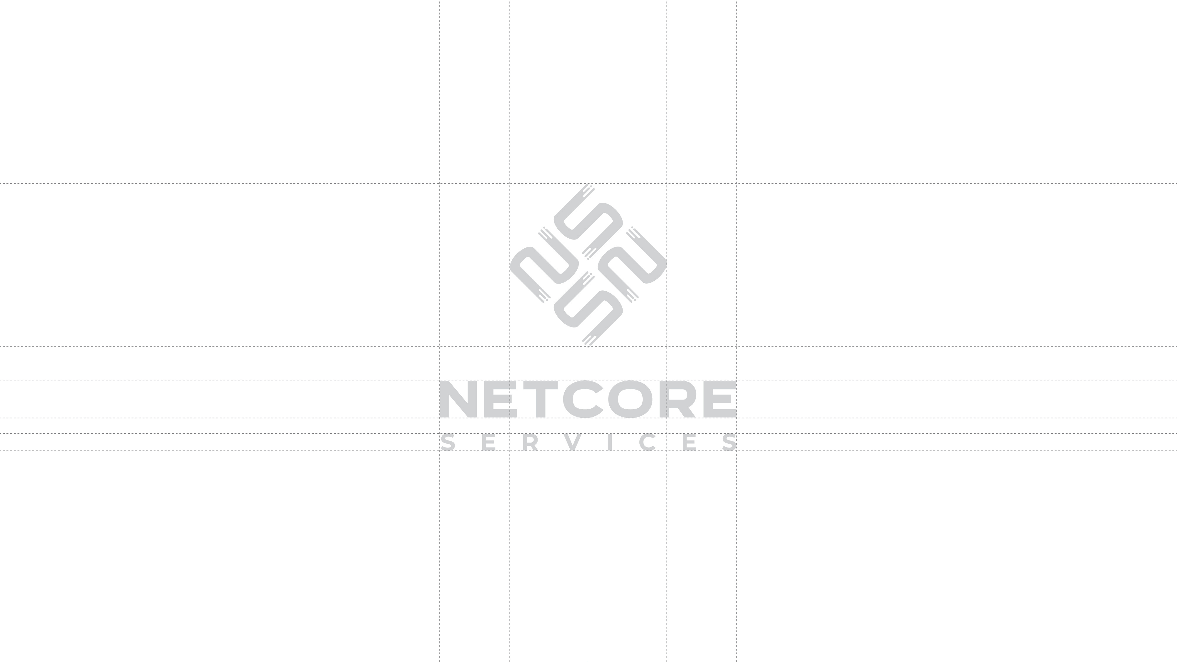 NetCore Services - Visual Identity by Saranga Madushan on Dribbble