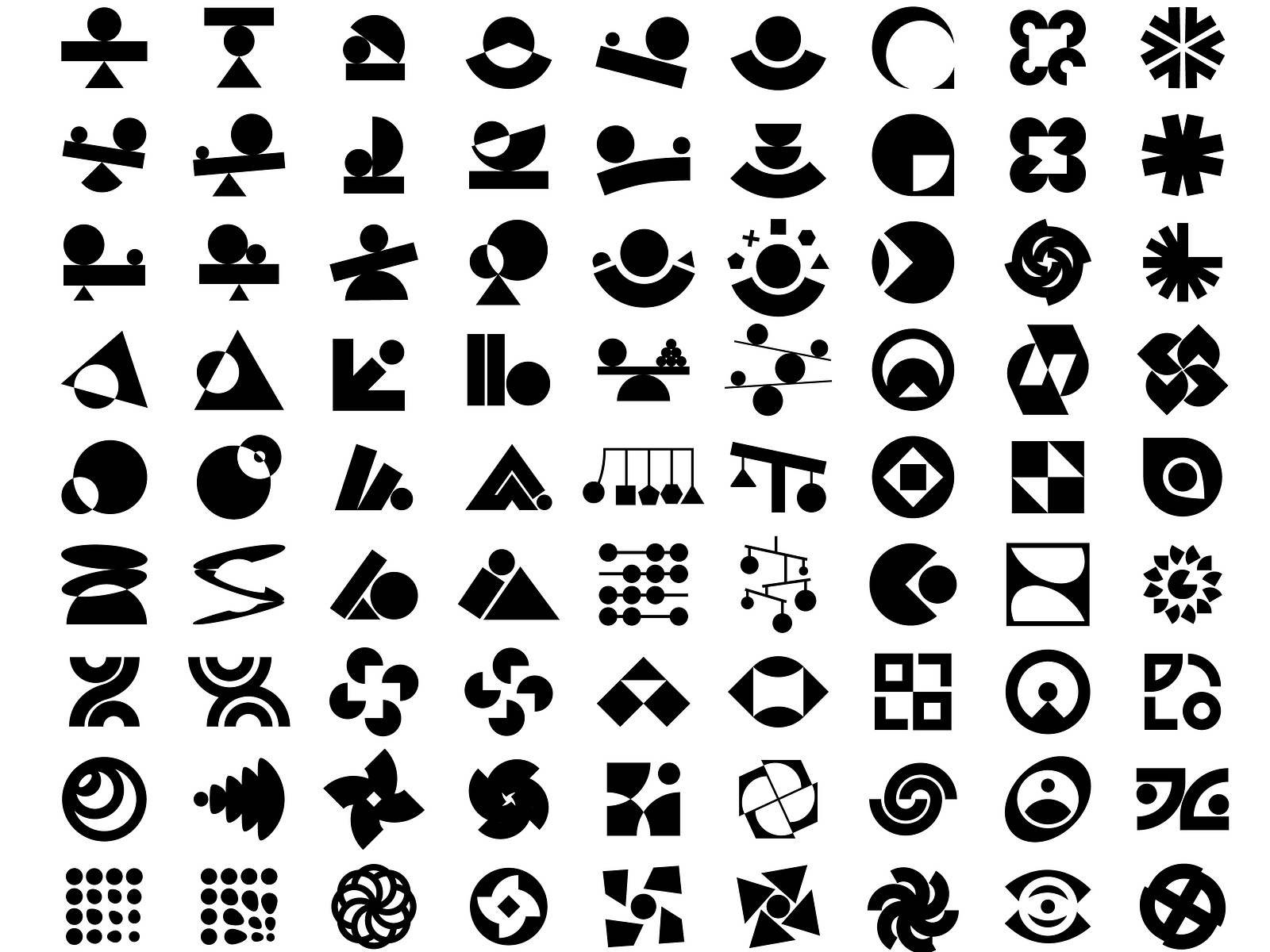 Unused Logos Giveaway 🎁 by Tom Farrell / Big Thing Limited on Dribbble