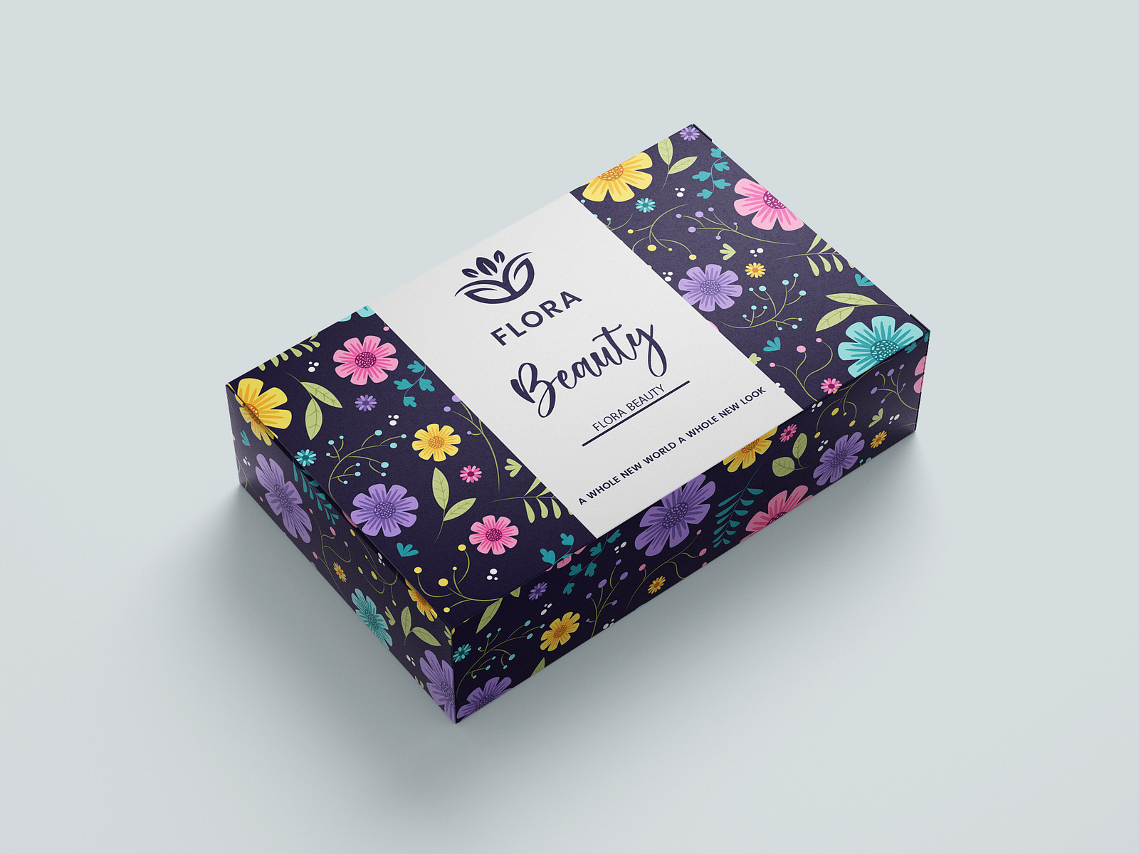 Mailer Box Designs by Ahmad Mujtaba on Dribbble