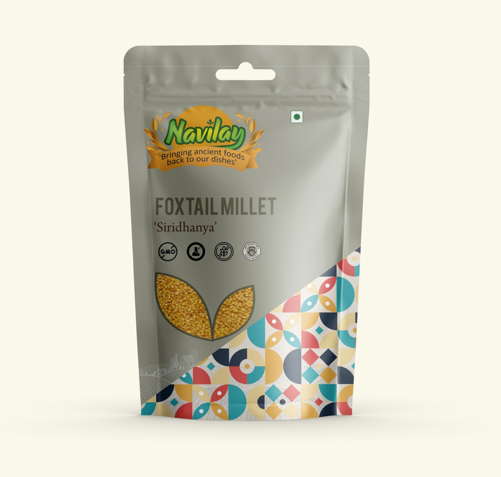 Millet Pouch Design by eCare Packaging on Dribbble