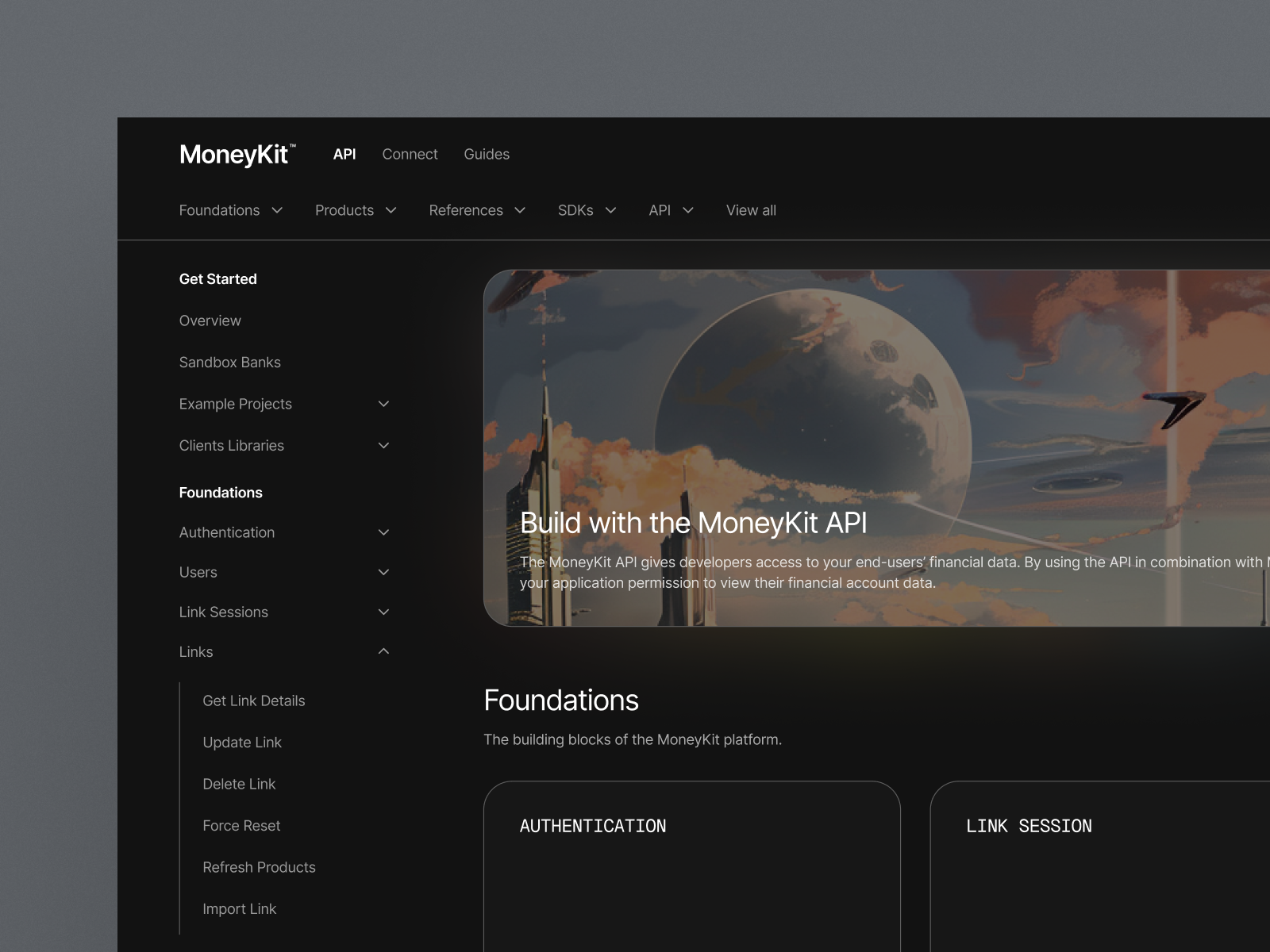 Documentation Page - Design Concept by Charles Postiaux on Dribbble