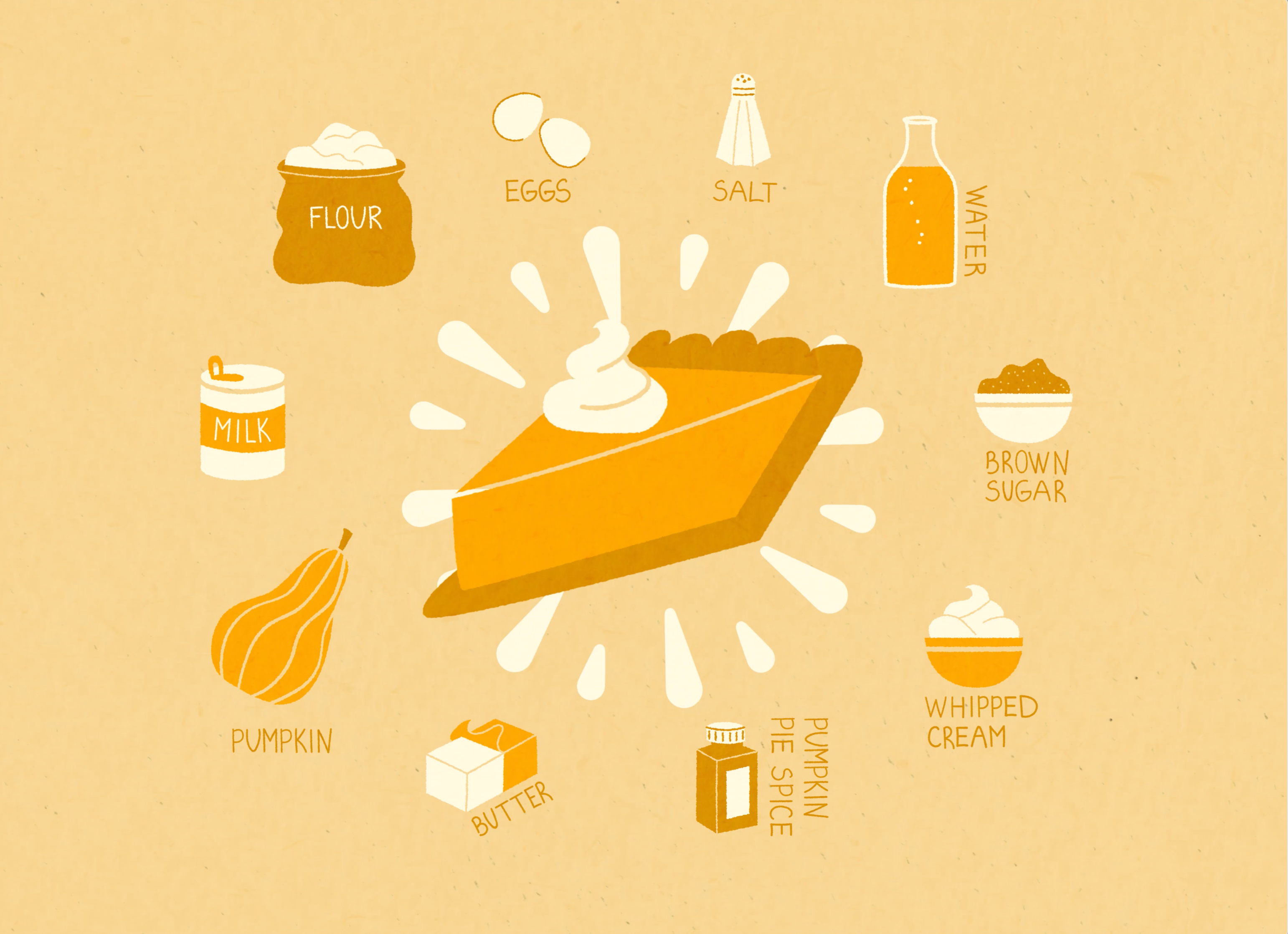 Browse thousands of Pie Animation images for design inspiration | Dribbble