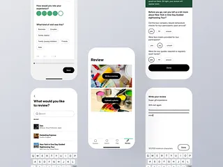 Review Page designs, themes, templates and downloadable graphic ...