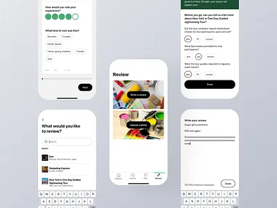 Review Widget designs, themes, templates and downloadable graphic ...