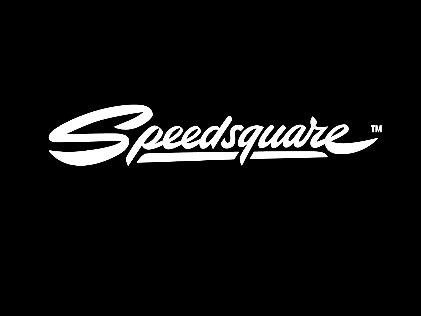 Speedsquare by ForSureLetters on Dribbble