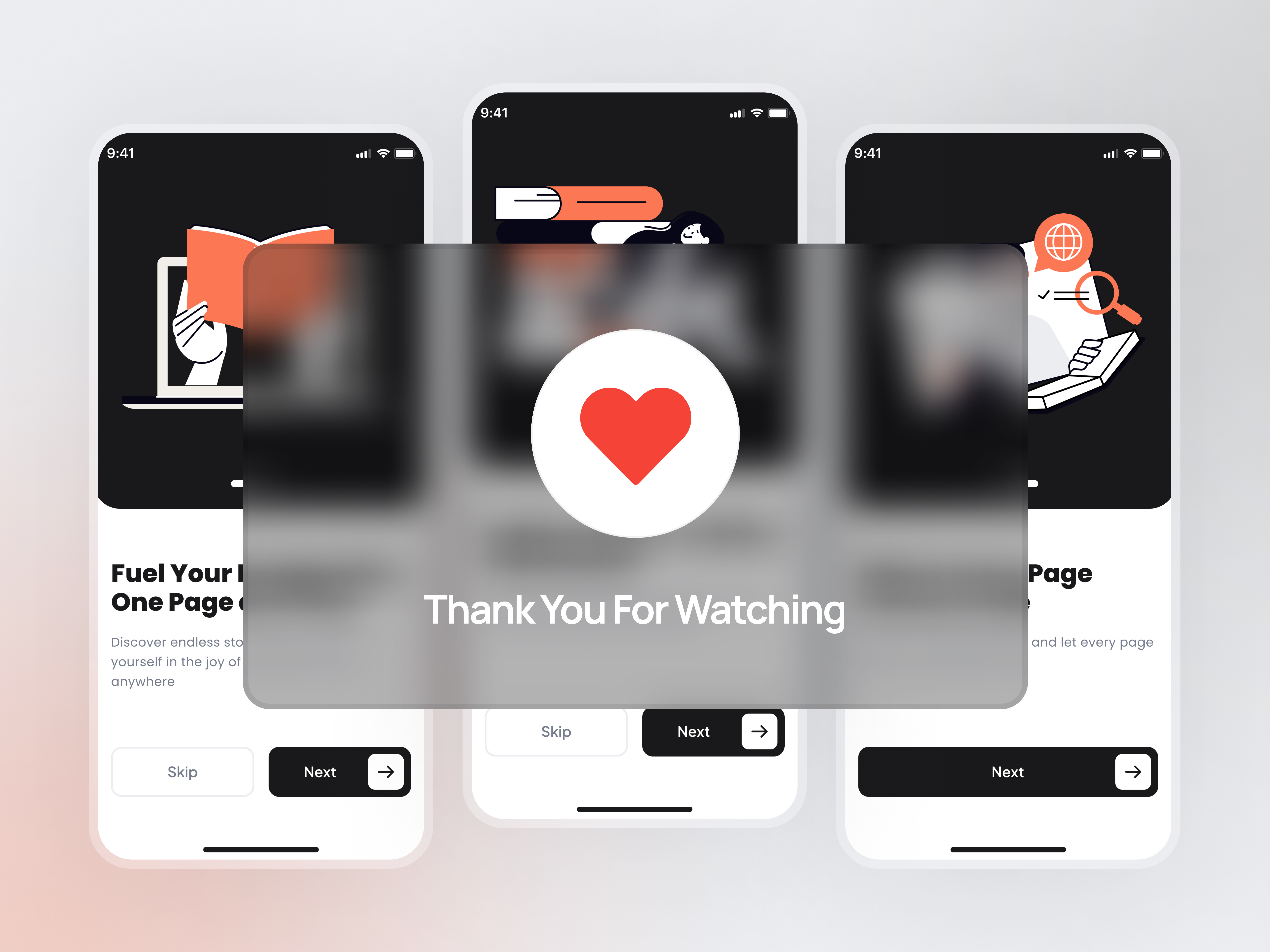 Book Reading app UI design by shahzaib jugwal on Dribbble
