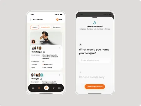 Mobile Tabs designs, themes, templates and downloadable graphic ...