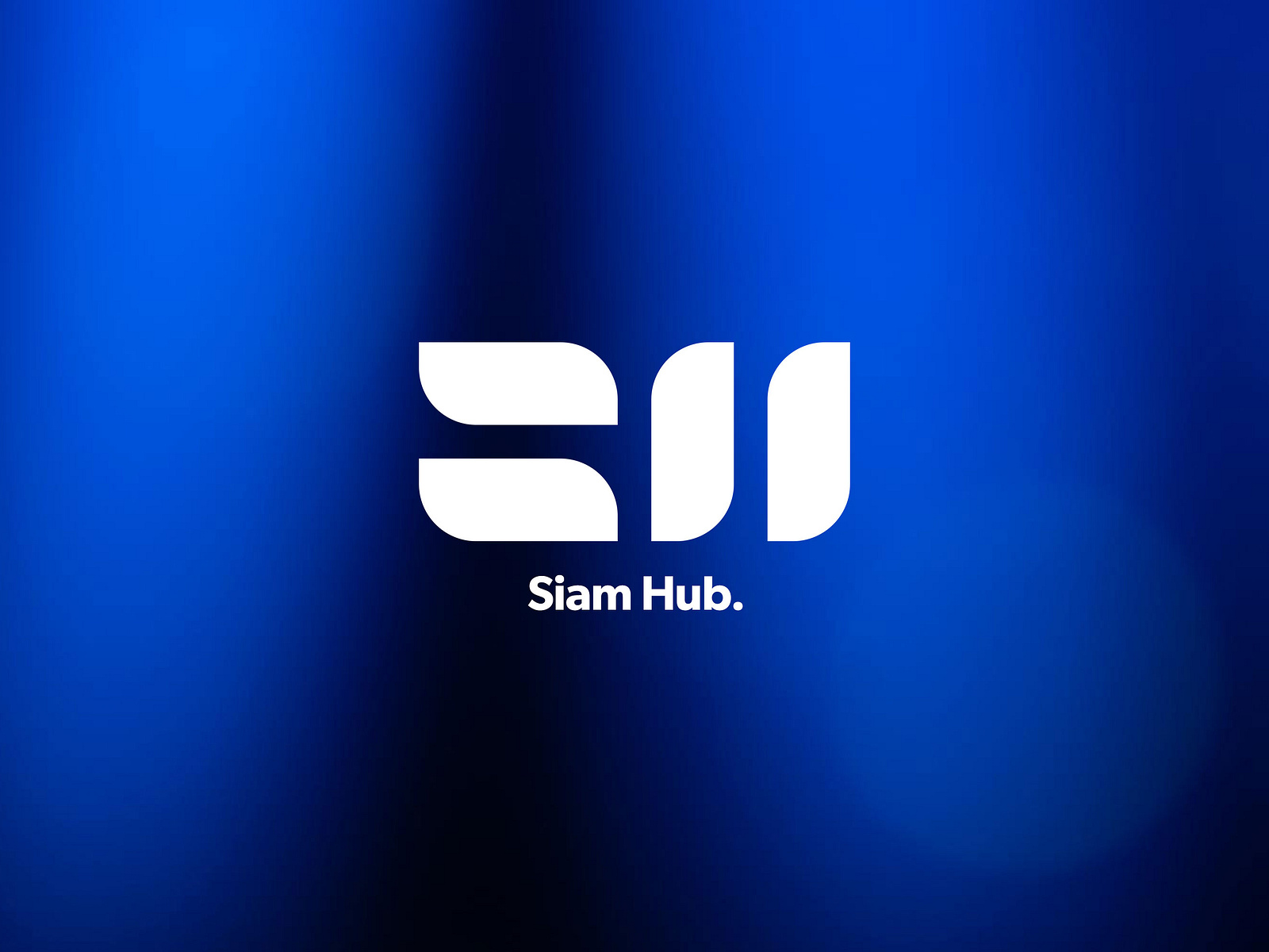 Logo and Brand Identity for Siam Hub. by Aung Pyae Phyo on Dribbble