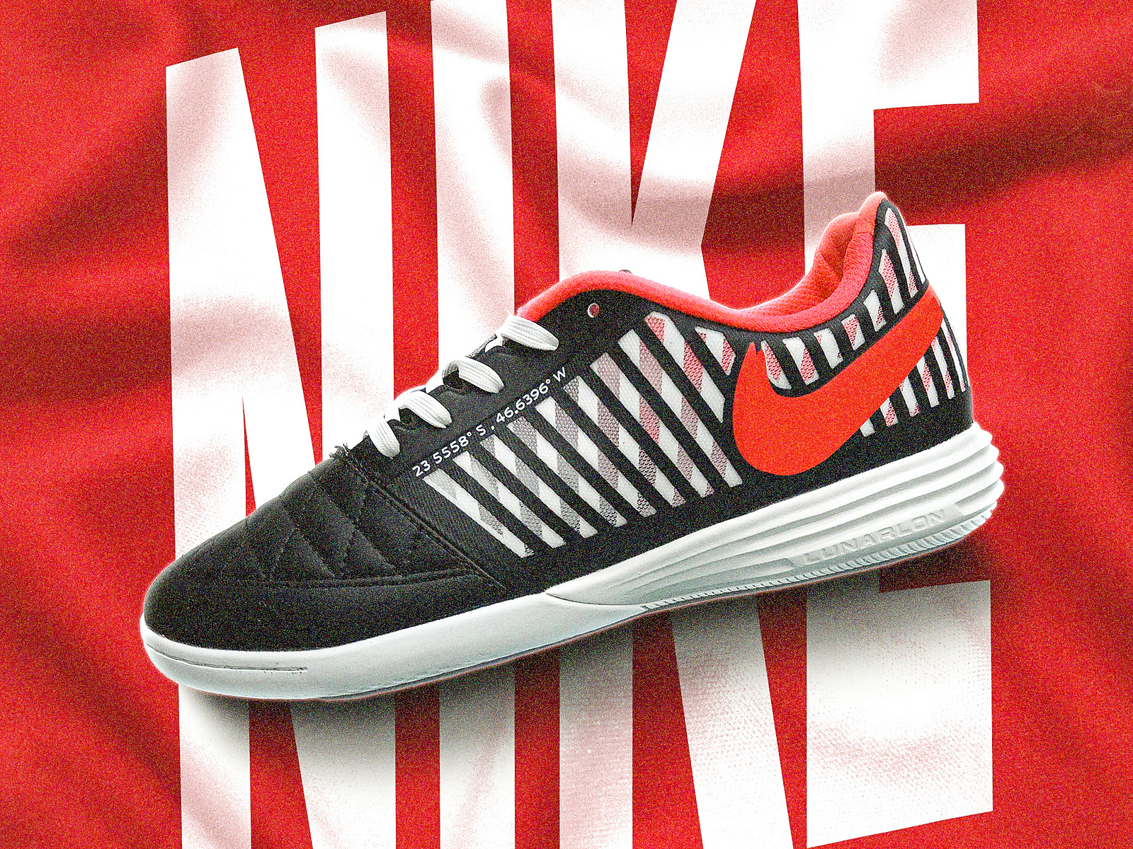 NIKE banner design by hosseinpavazi on Dribbble
