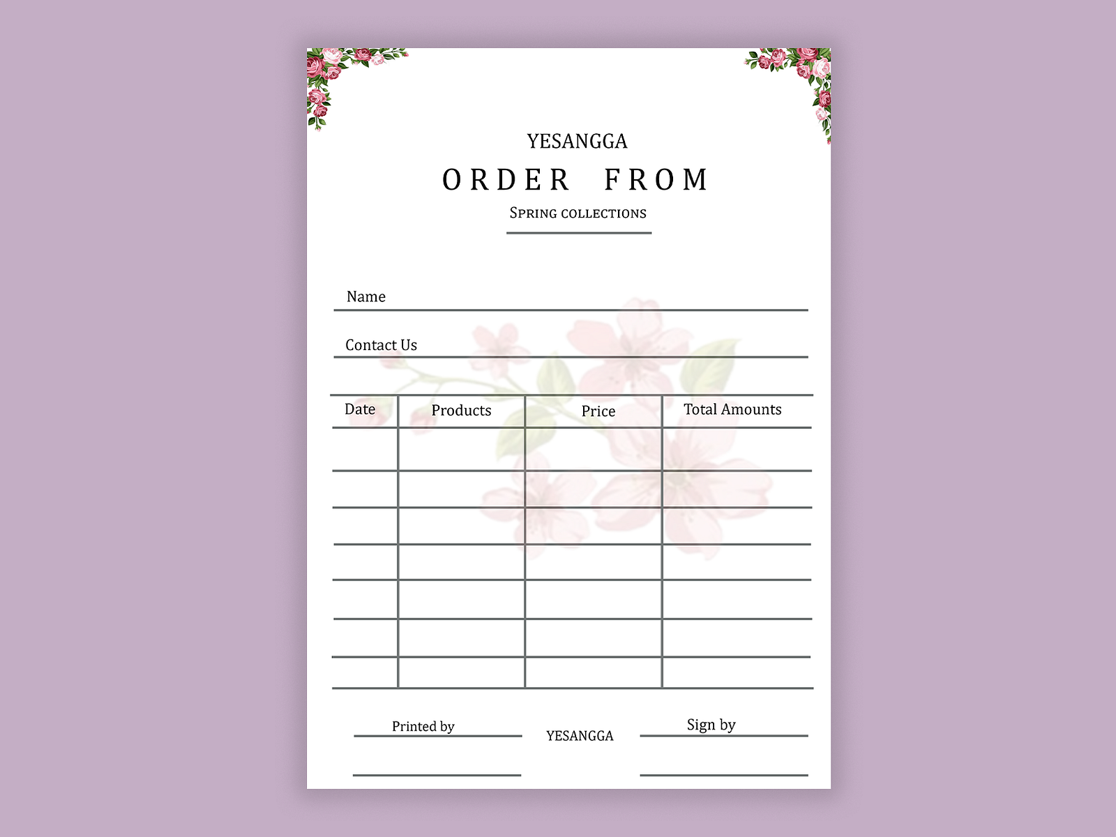 Professional sell sheet design for you by Muniba Shakeel on Dribbble