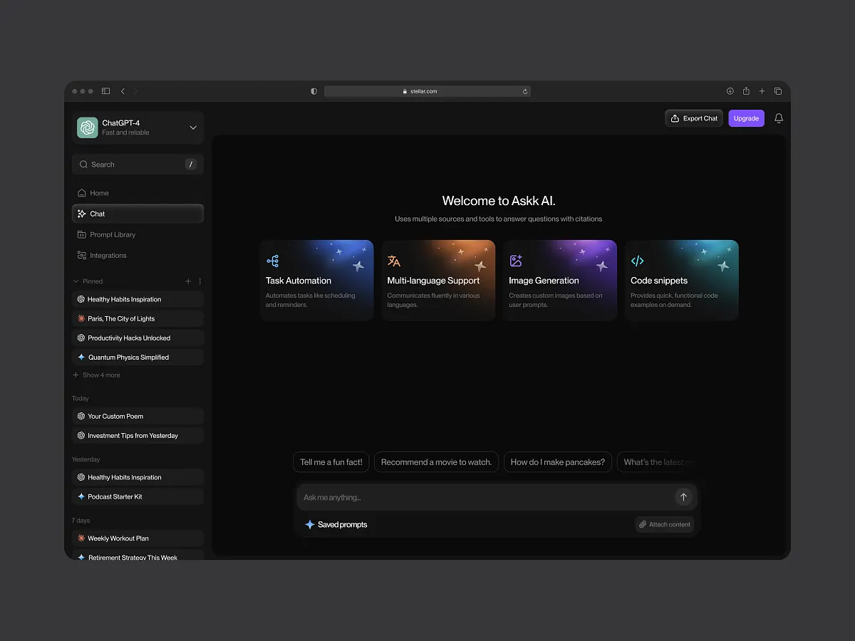 Browse thousands of Dark Mode images for design inspiration | Dribbble