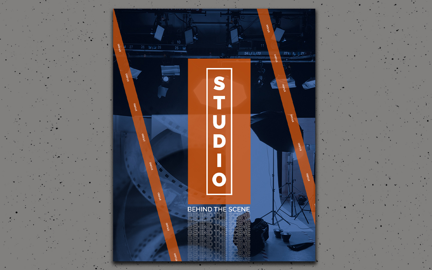 Photoshoot Studio Posters by Misbah Qayyum on Dribbble
