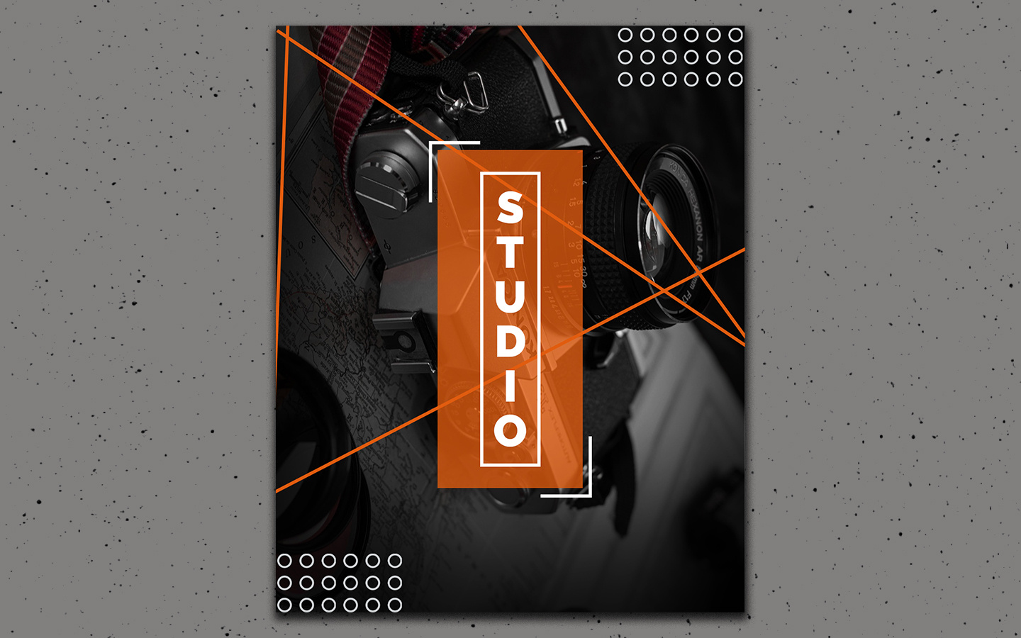 Photoshoot Studio Posters by Misbah Qayyum on Dribbble