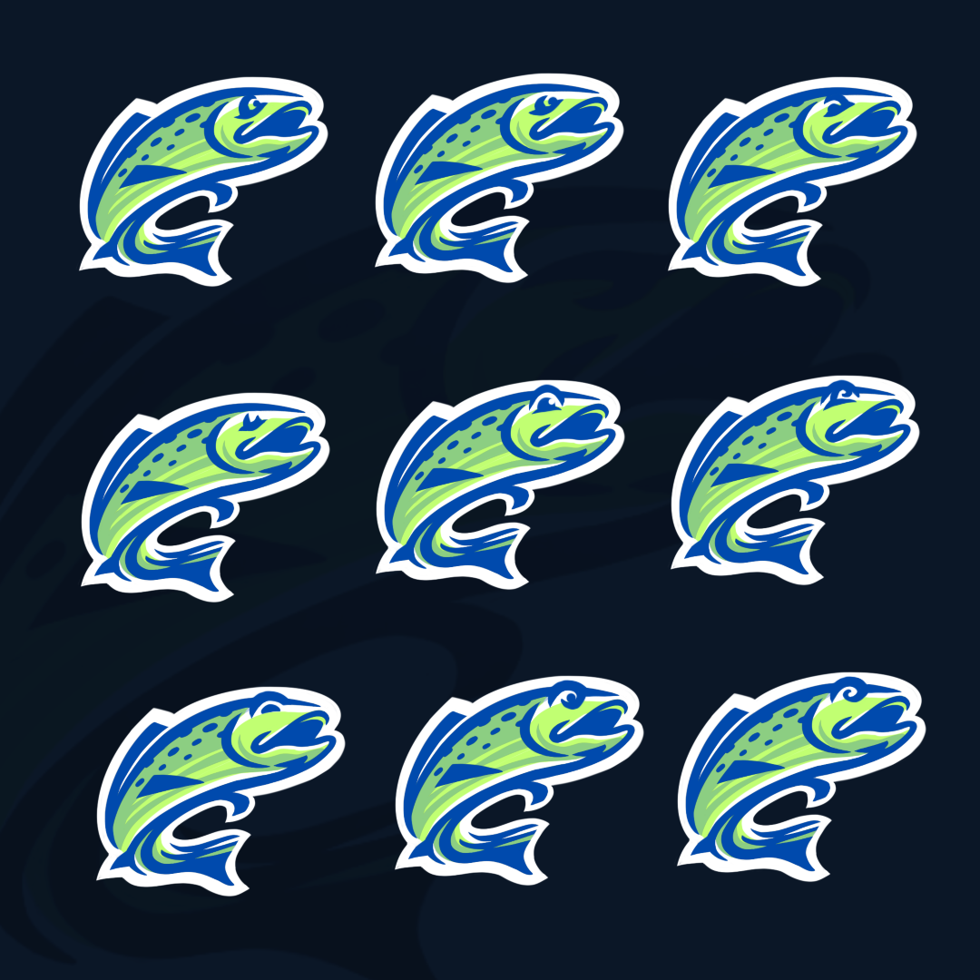 Lakeview Lakers Logo by Nagual on Dribbble