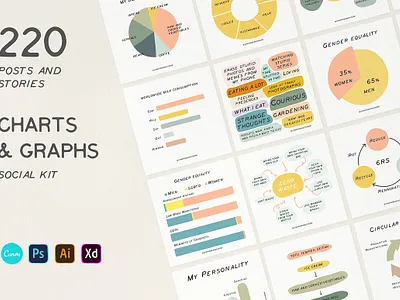 Chart Template designs, themes, templates and downloadable graphic ...