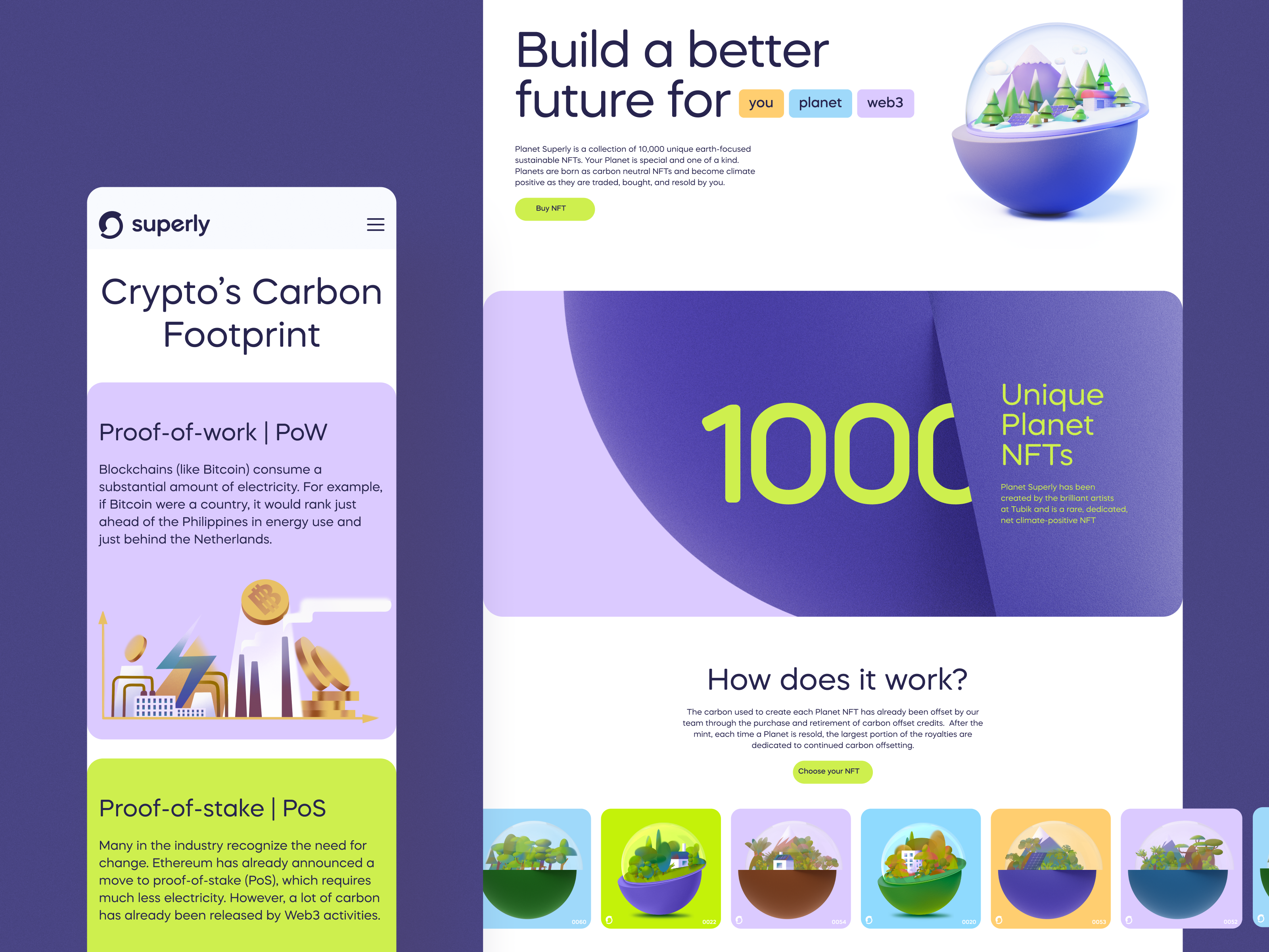 Case Study: Superly Identity and Website Design by tubik UX for tubik on Dribbble